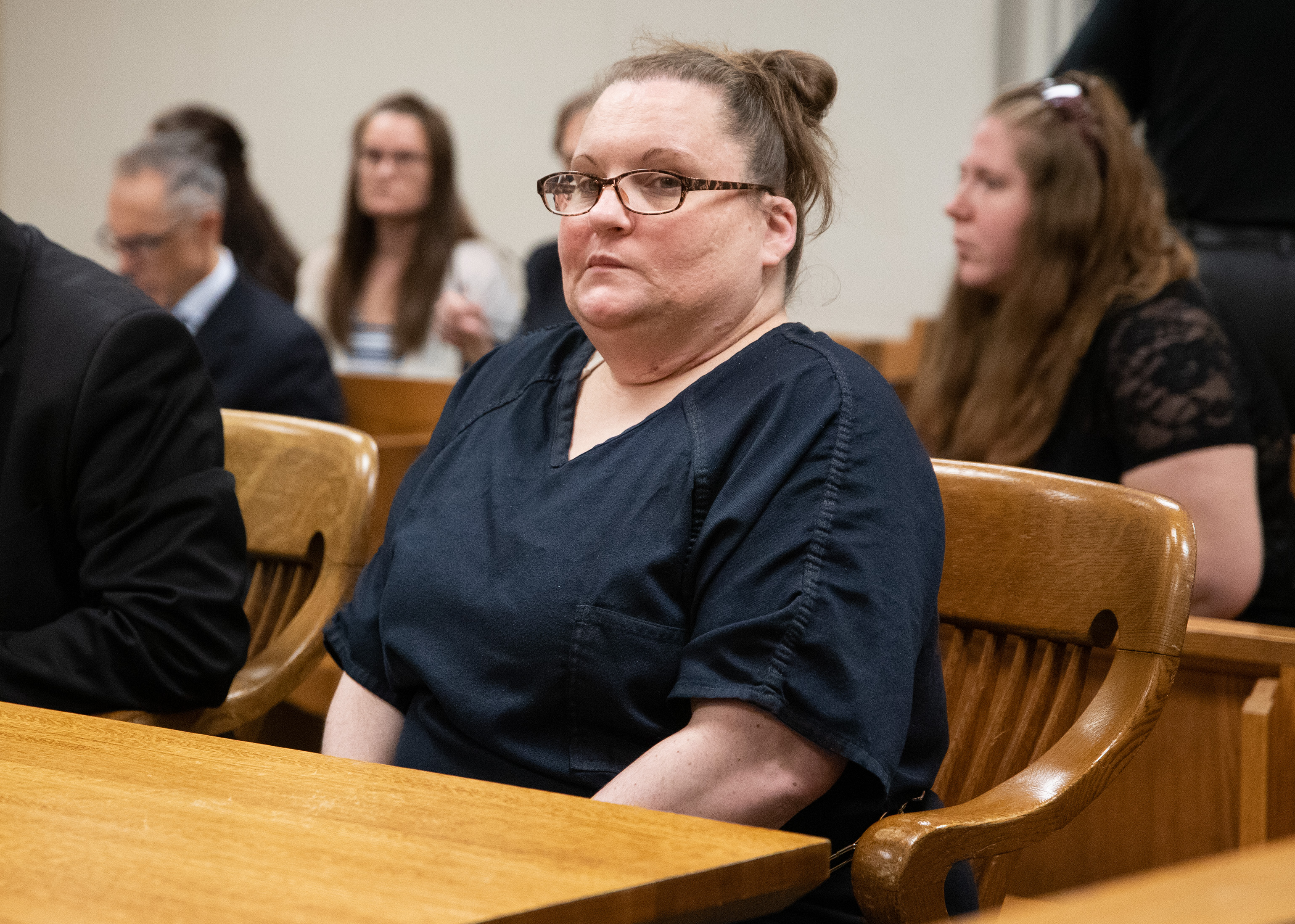 Jennifer Monroe sentencing - mlive.com