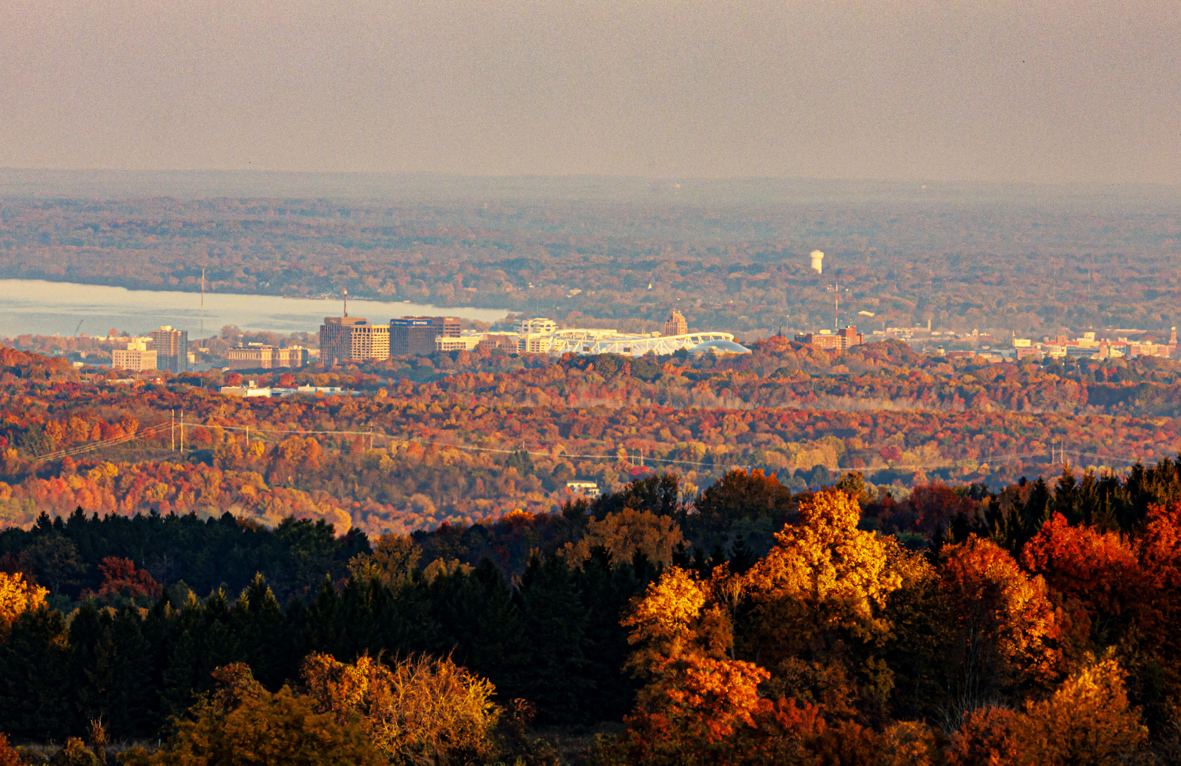 Autumn colors delight as fall foliage transforms Central NY - syracuse.com