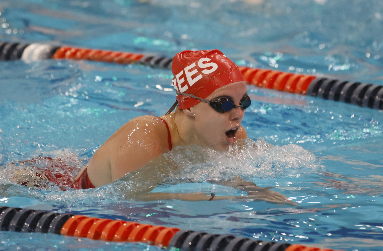 Liverpool vs. Baldwinsville Girl's Swimming - syracuse.com