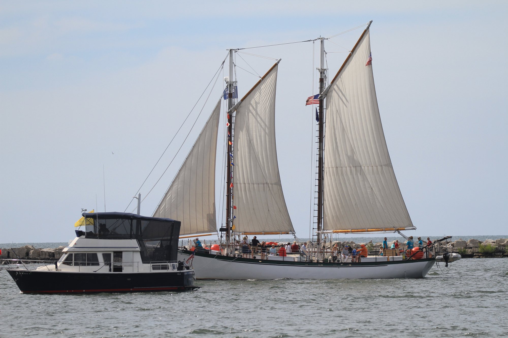 Tall Ships Festival returns to Cleveland - cleveland.com