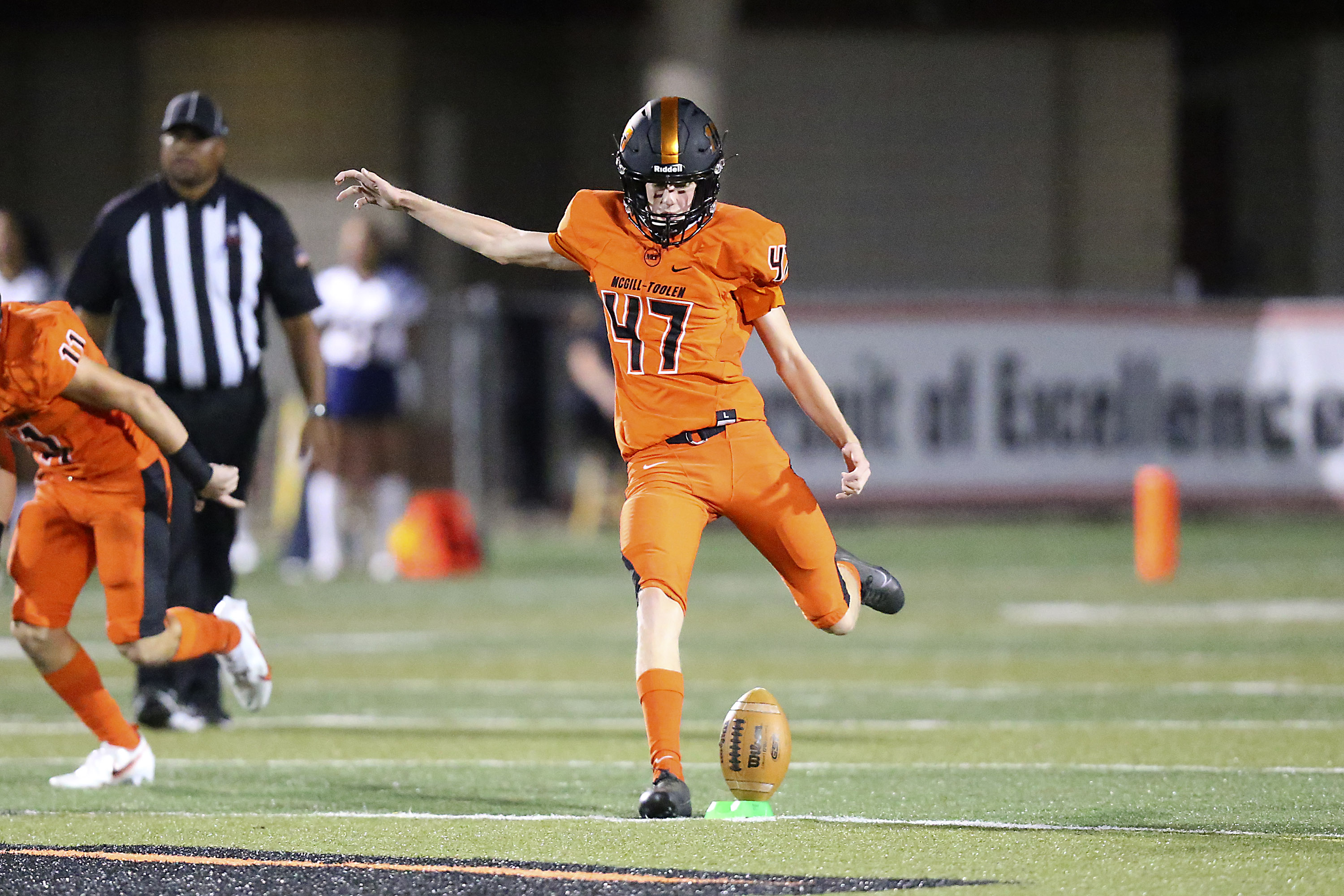 McGill vs Murphy Football - al.com