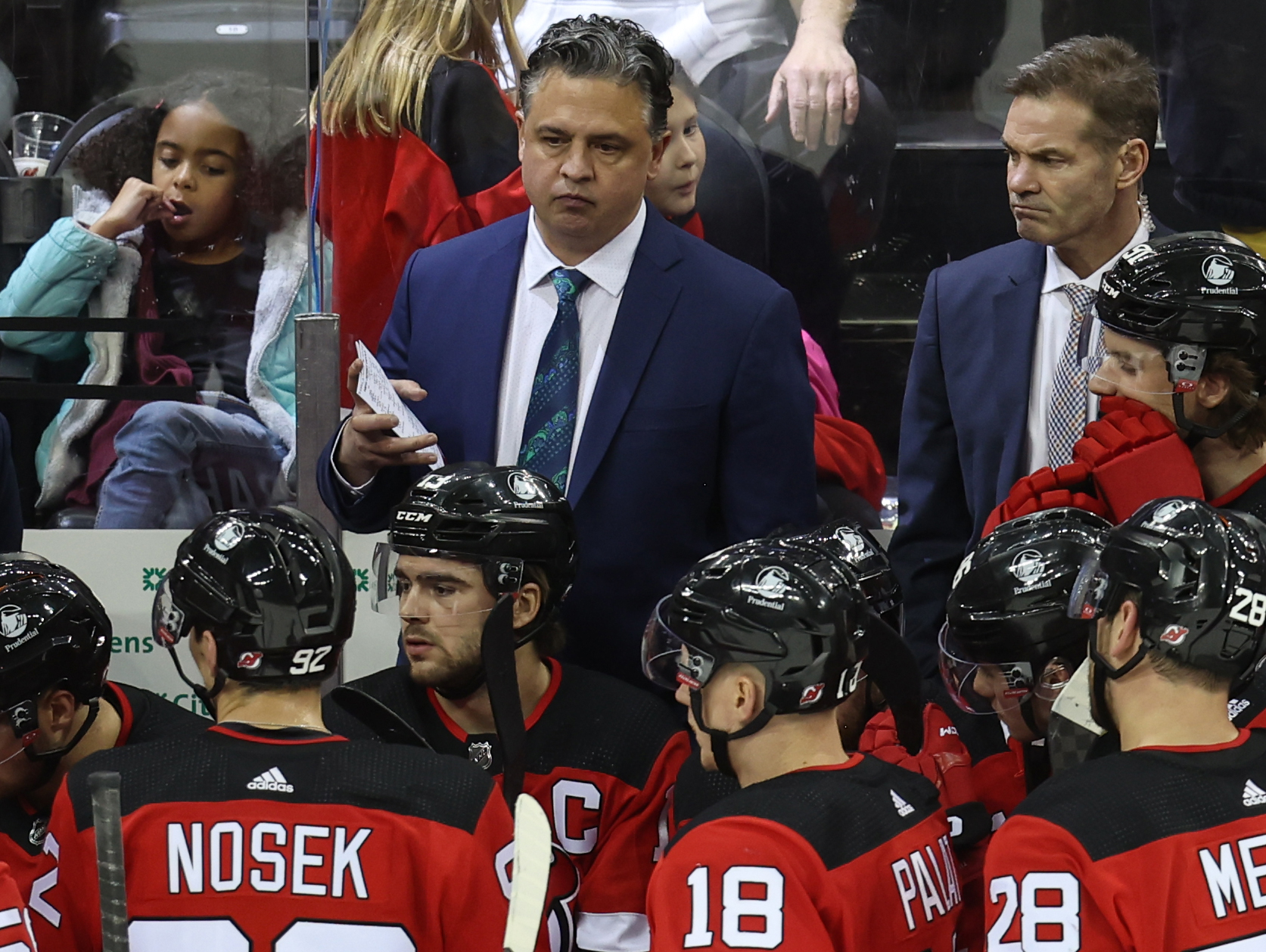 NHL hockey: Winnipeg Jets at New Jersey Devils - nj.com