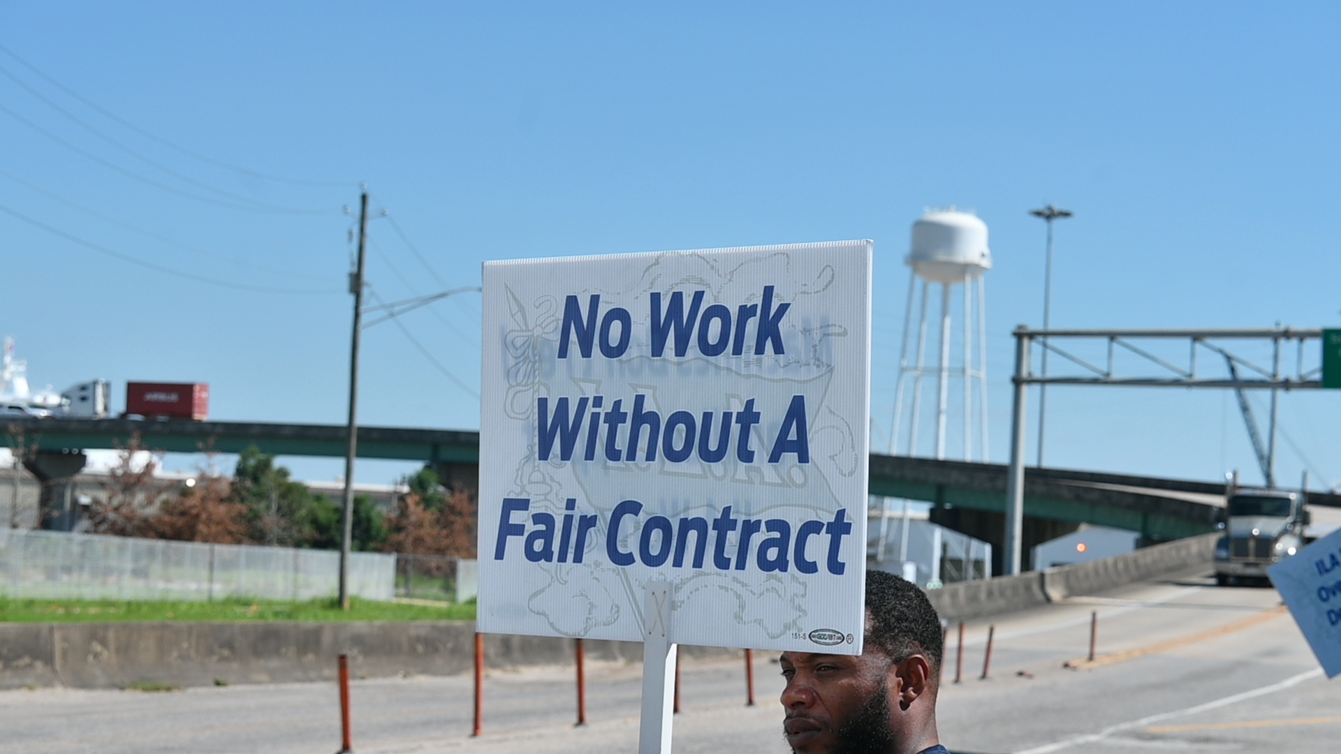 Port strike in Mobile, Alabama - al.com
