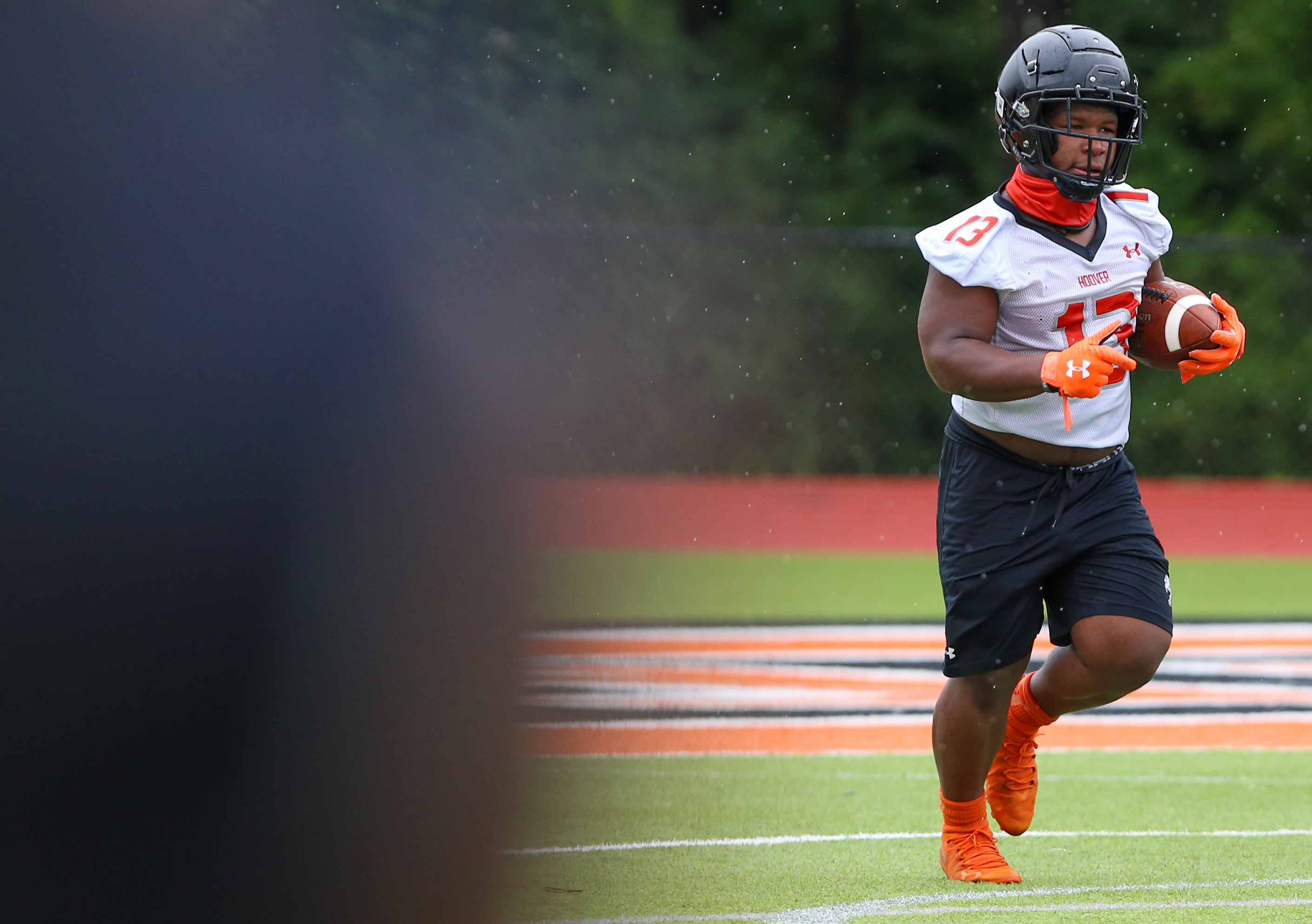 Hoover football workout - al.com