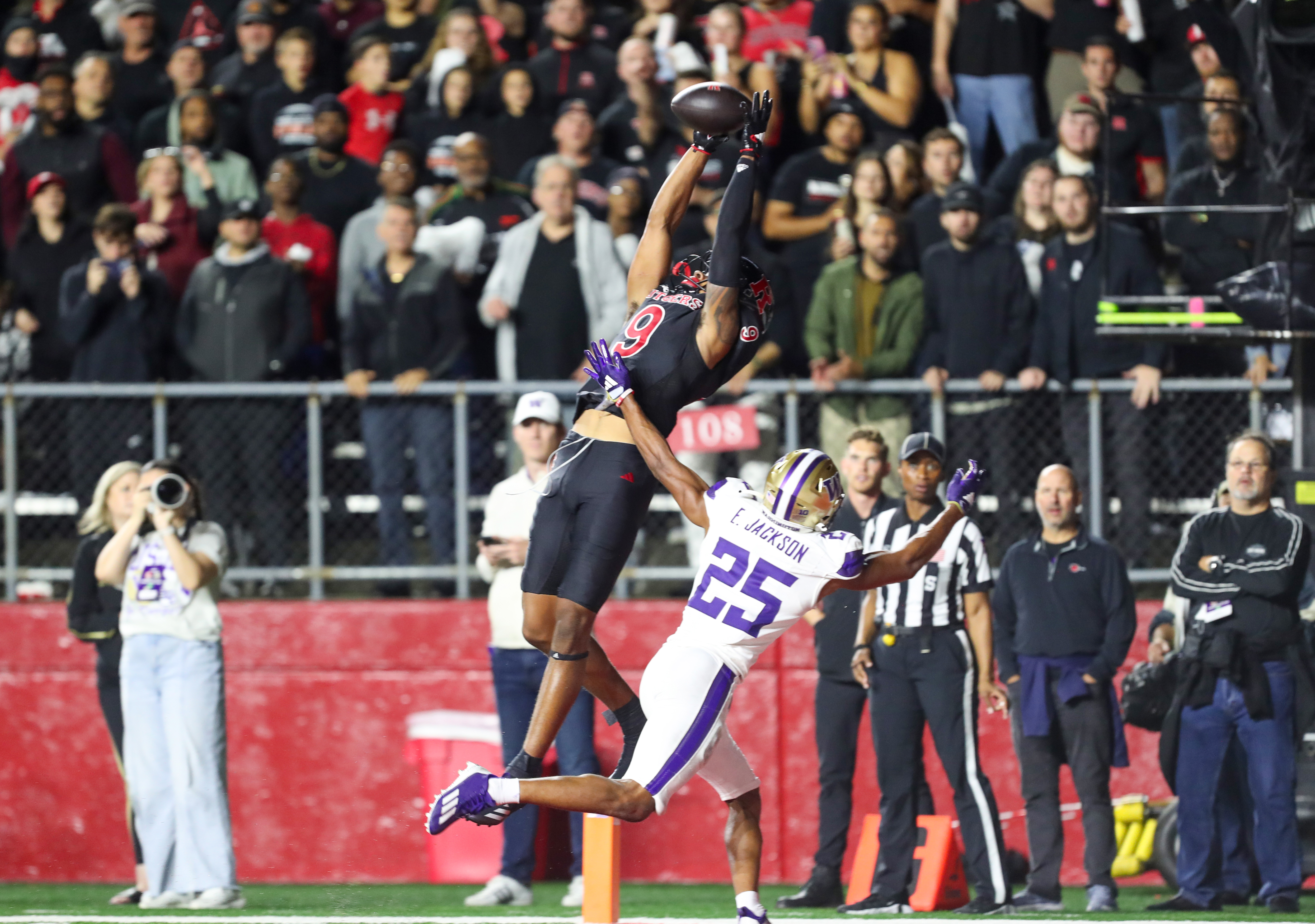Big Ten football: Rutgers vs. Washington - nj.com