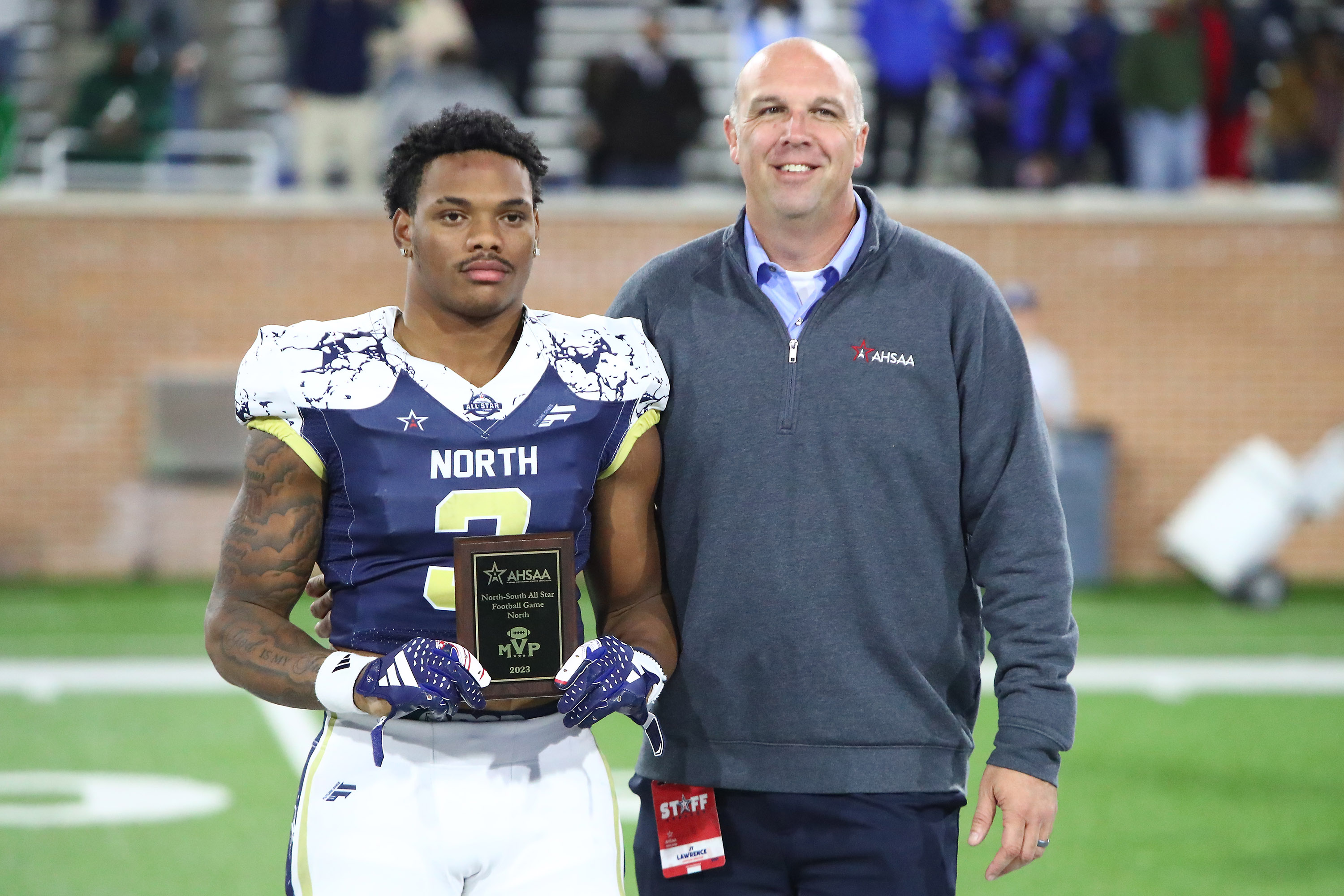 AHSAA North-South All-Star Football - al.com