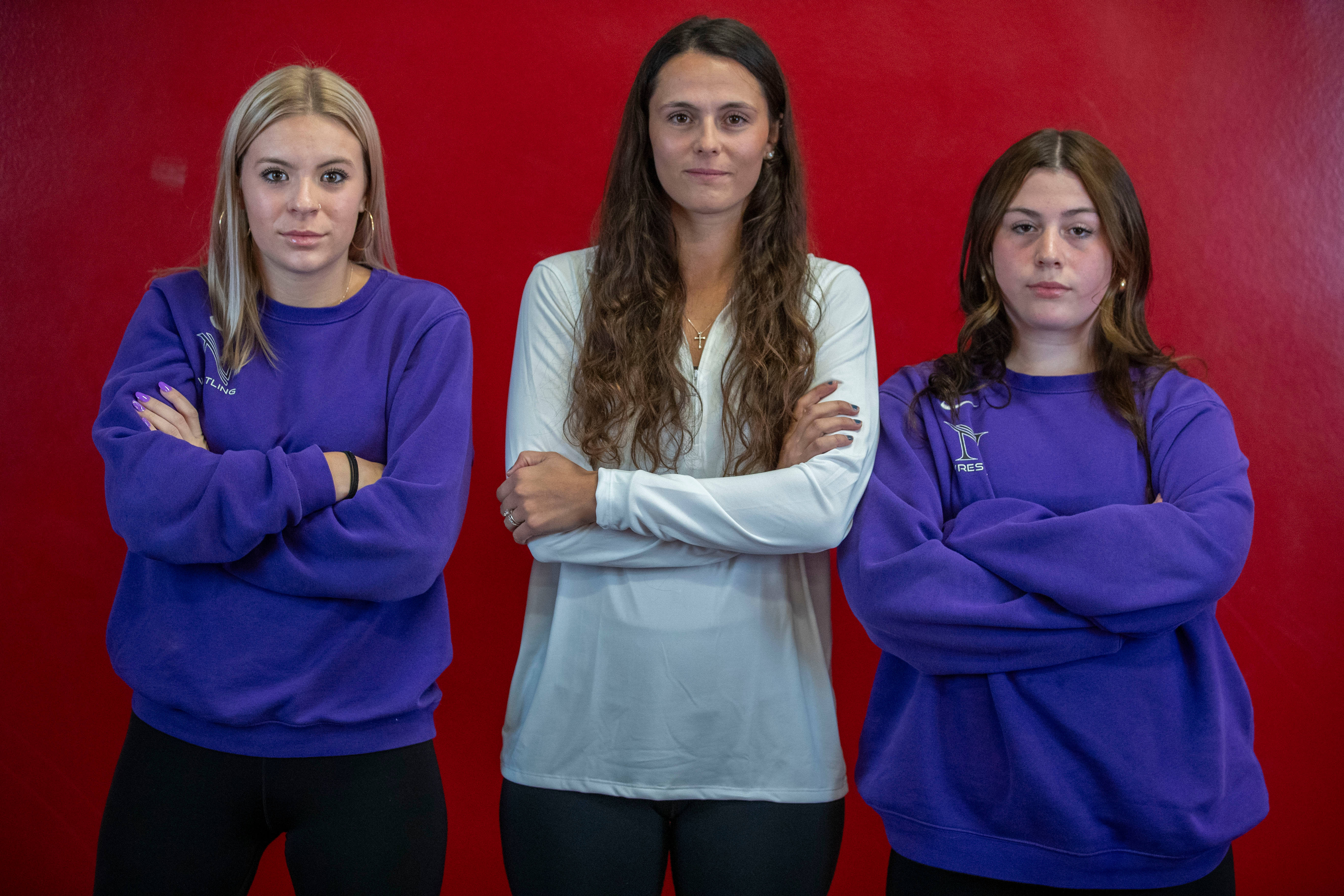 Central Pennsylvania girl wrestlers ready for first PIAA year ...
