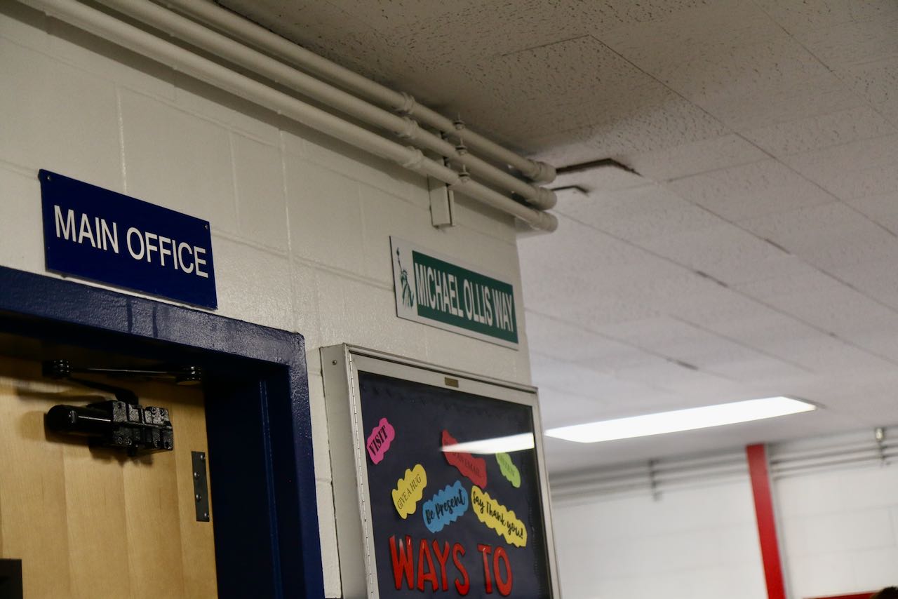 Heroic soldier Michael Ollis remembered in memorial at Staten Island ...