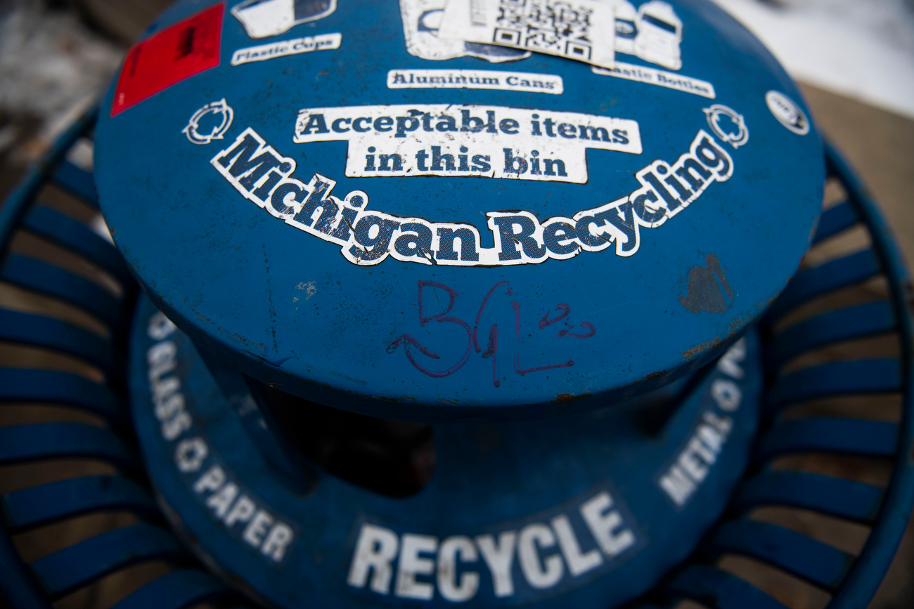 Michigan’s new recycling rules are coming - mlive.com