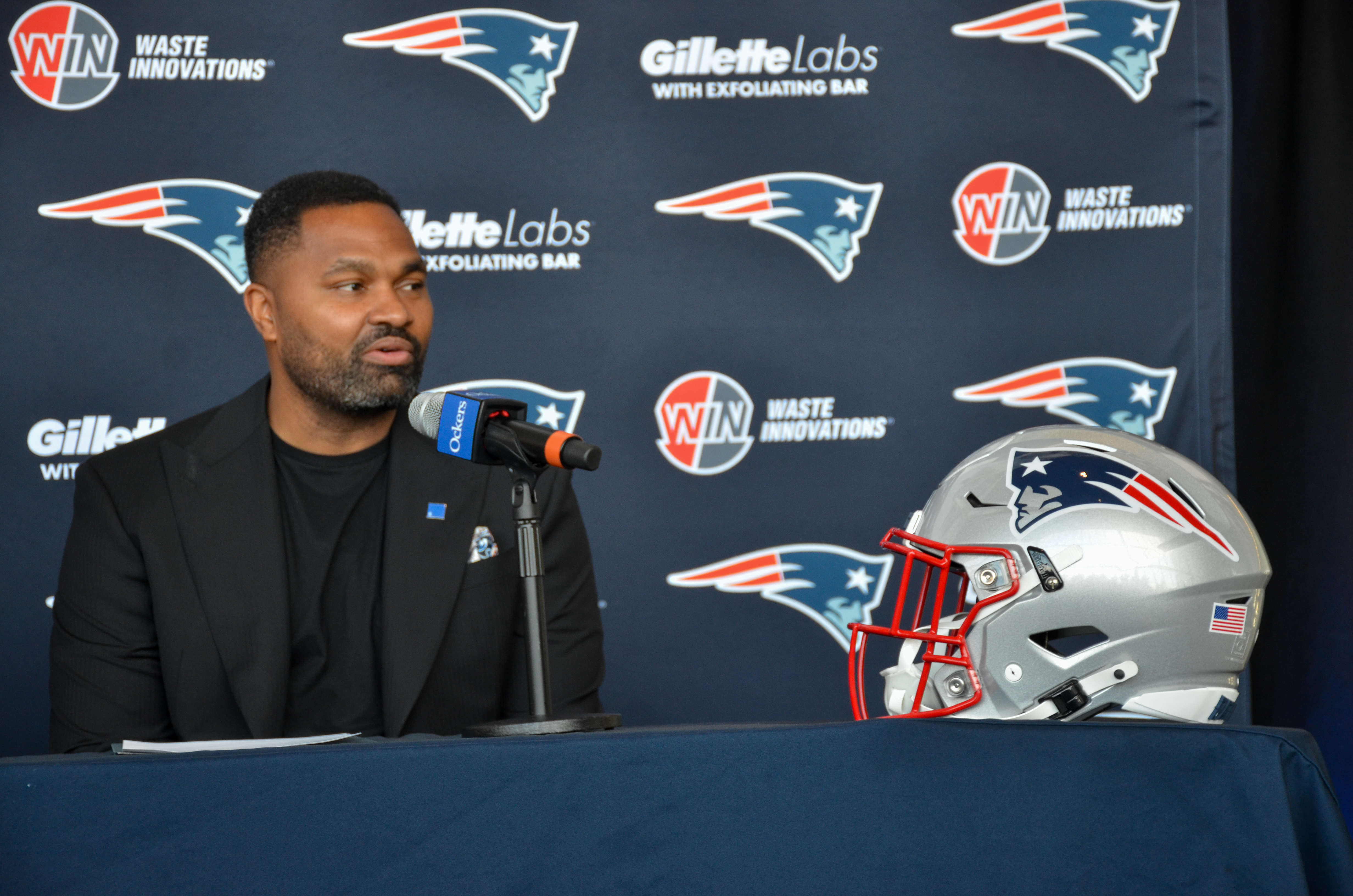 Jerod Mayo introduced as Patriots head coach - masslive.com