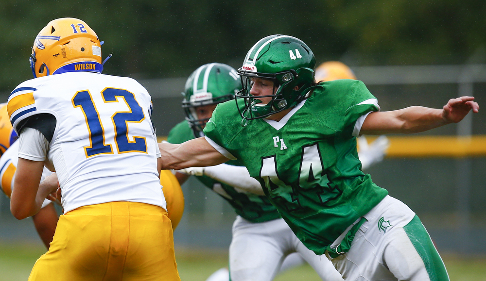 Pen Argyl football hosts Wilson on Sept 26, 2020 - lehighvalleylive.com