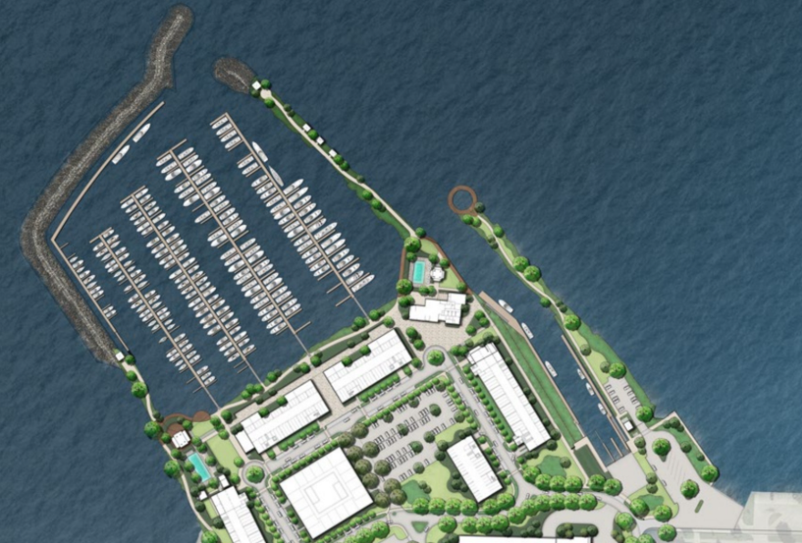 Muskegon Lake development - mlive.com