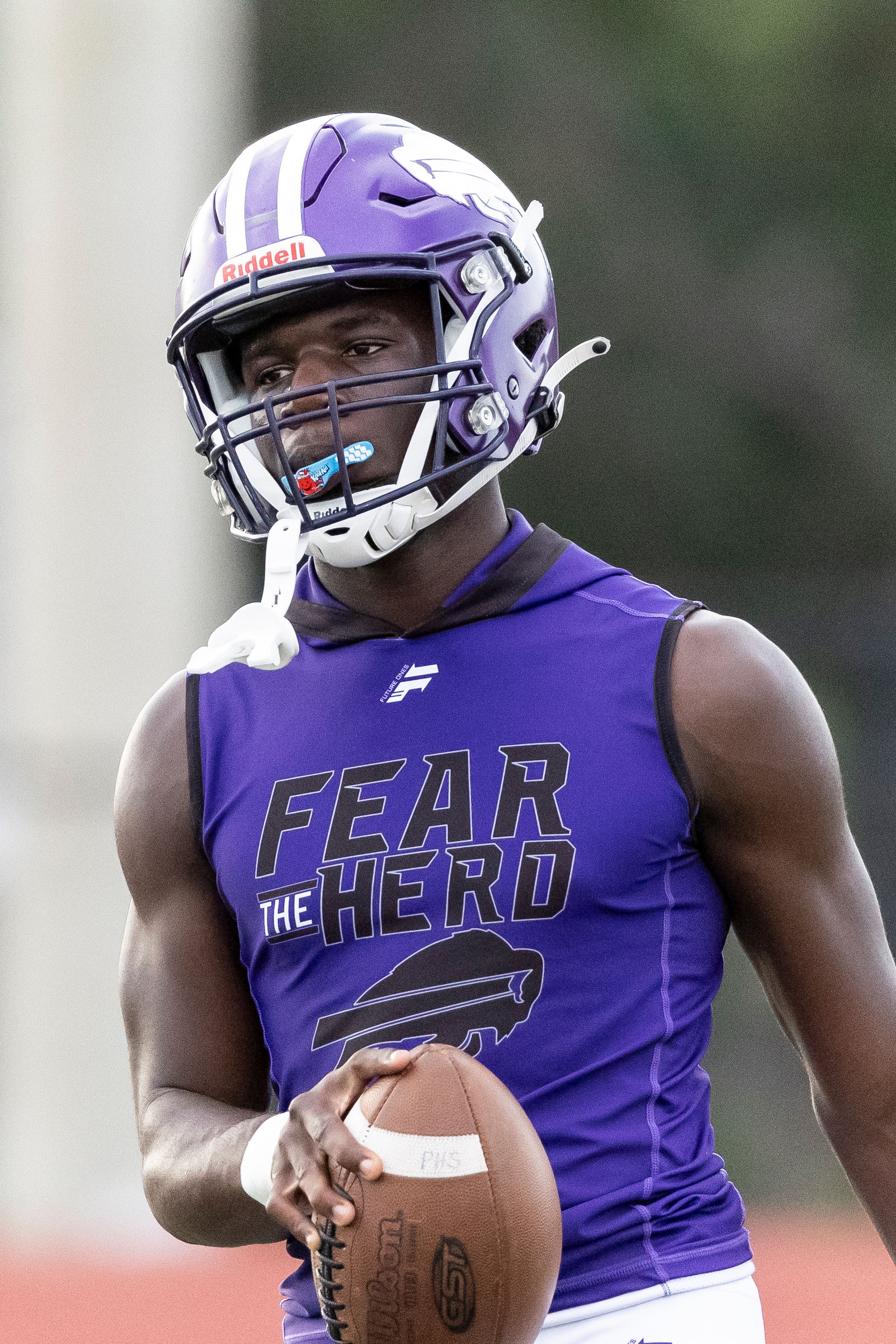 Jackson-Olin at Parker Football - al.com