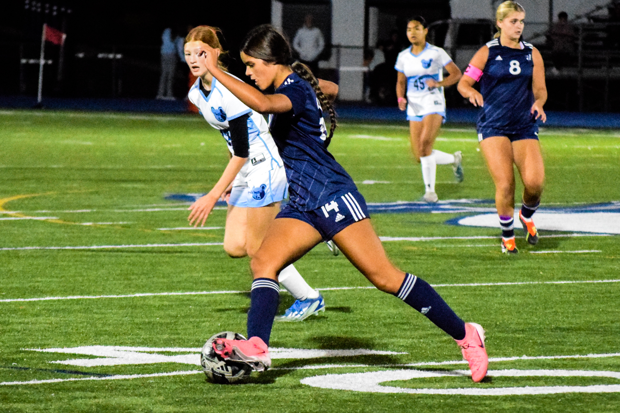 Sea heats up quickly en route to 3-1 win over Hill - silive.com