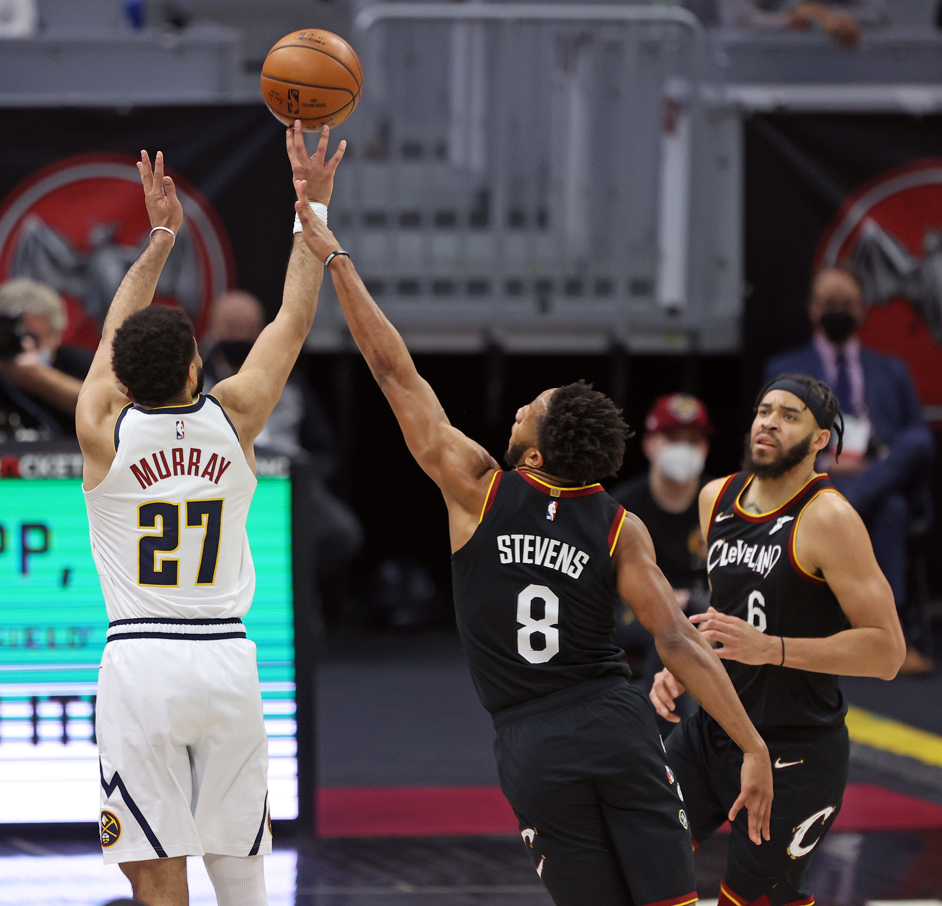 Cleveland Cavaliers vs. Denver Nuggets, February 19, 2021 - cleveland.com