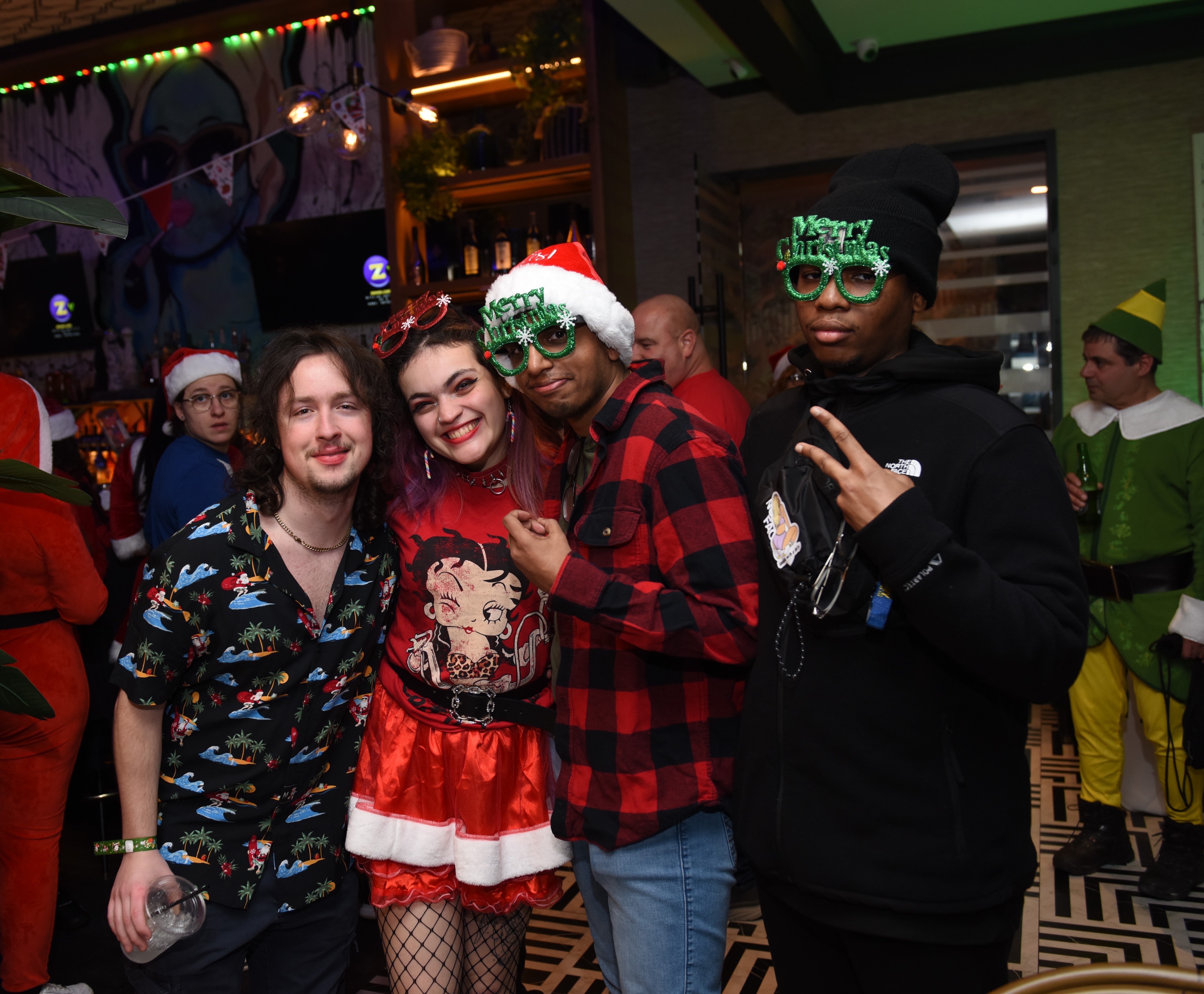 Santa Con Staten Island - silive.com