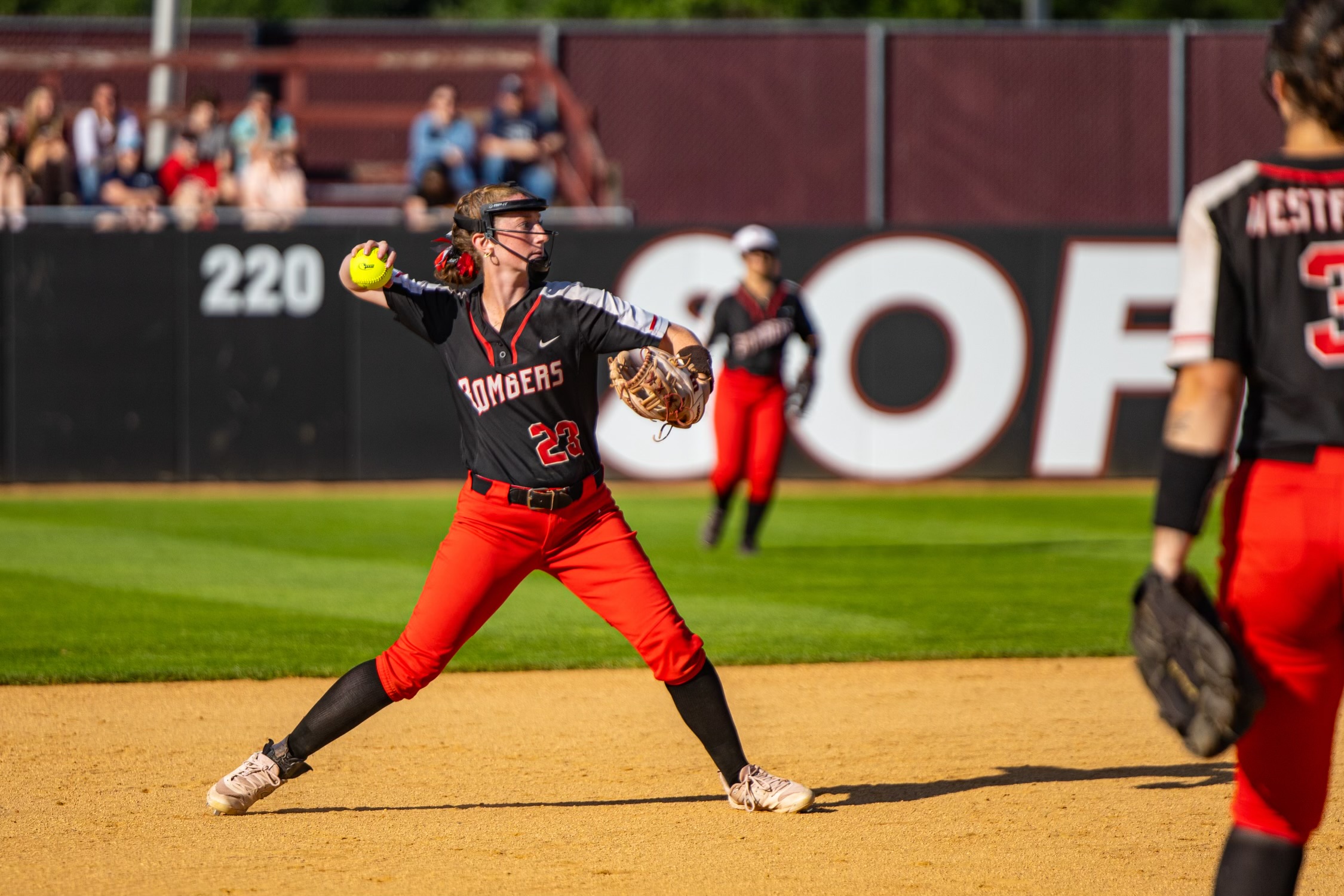 6-15-24 No. 4 Westfield vs. No. 3 Walpole - D2 softball state finals ...