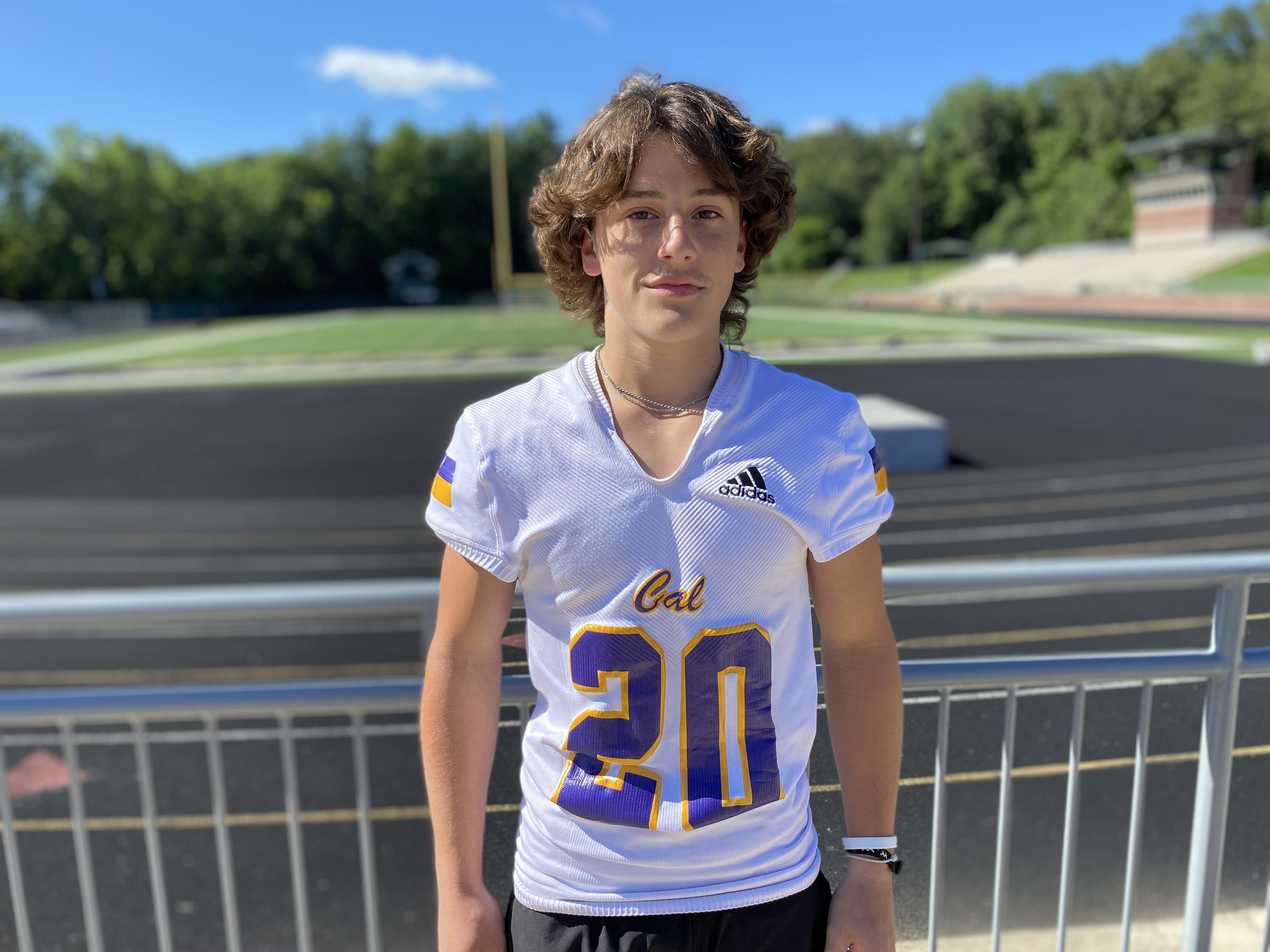 Caledonia football 2022 - mlive.com