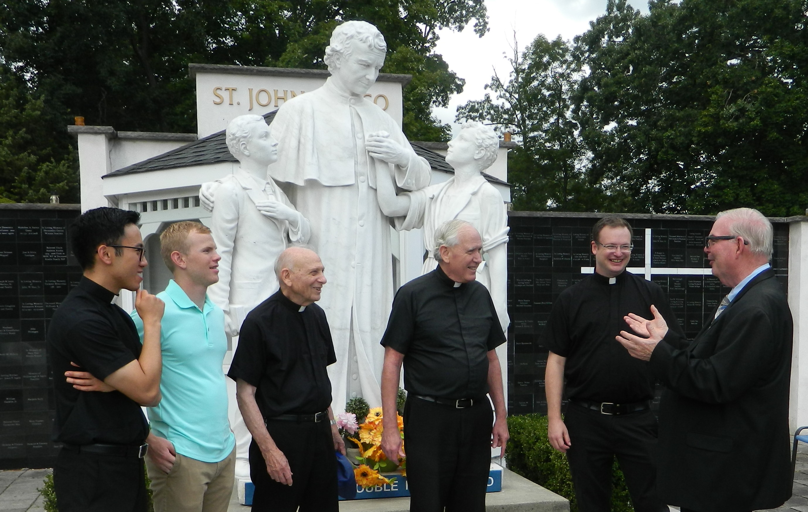 Brothers in the Catholic church - nj.com