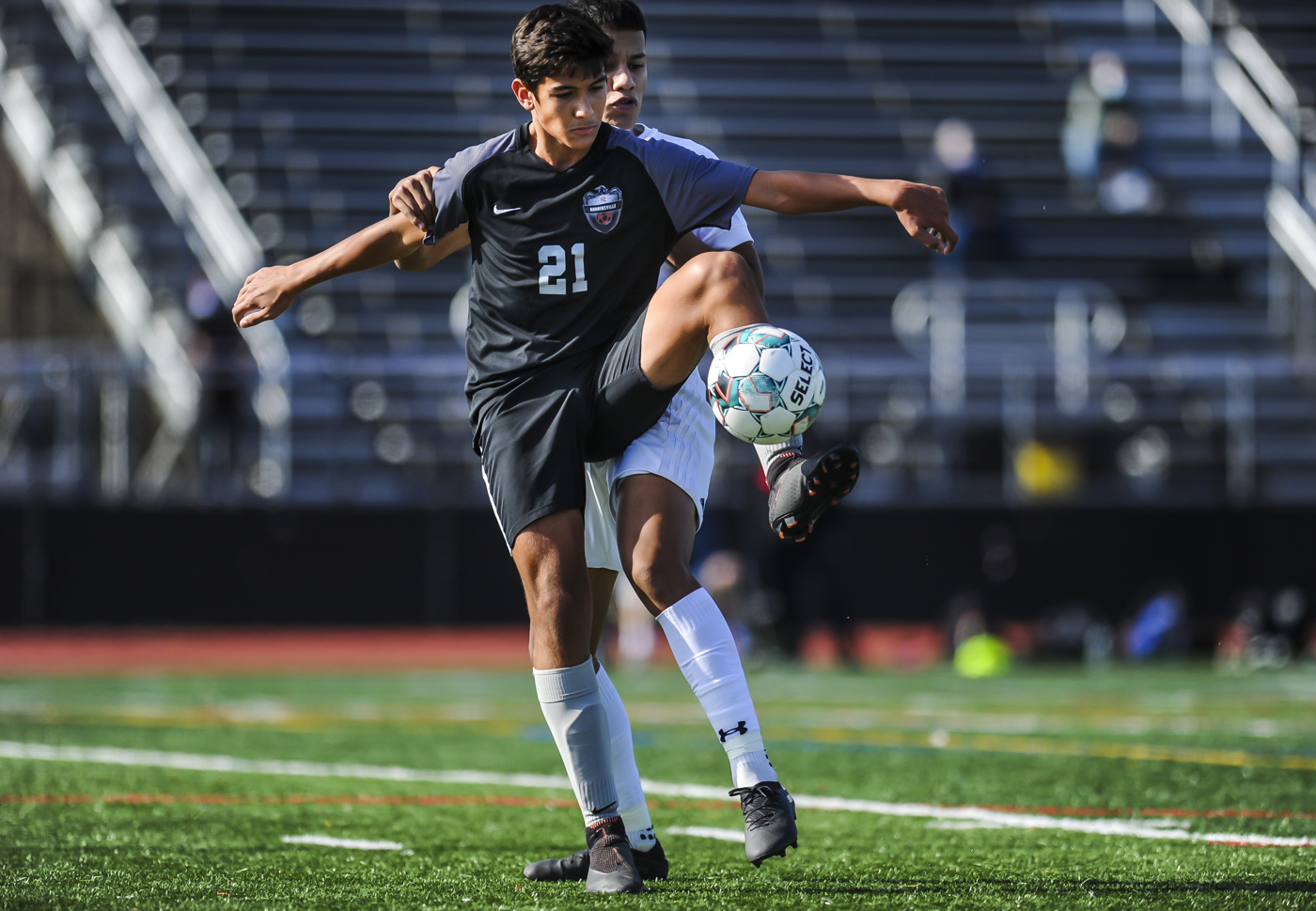Somerville vs Robbinsville Boys Soccer - nj.com