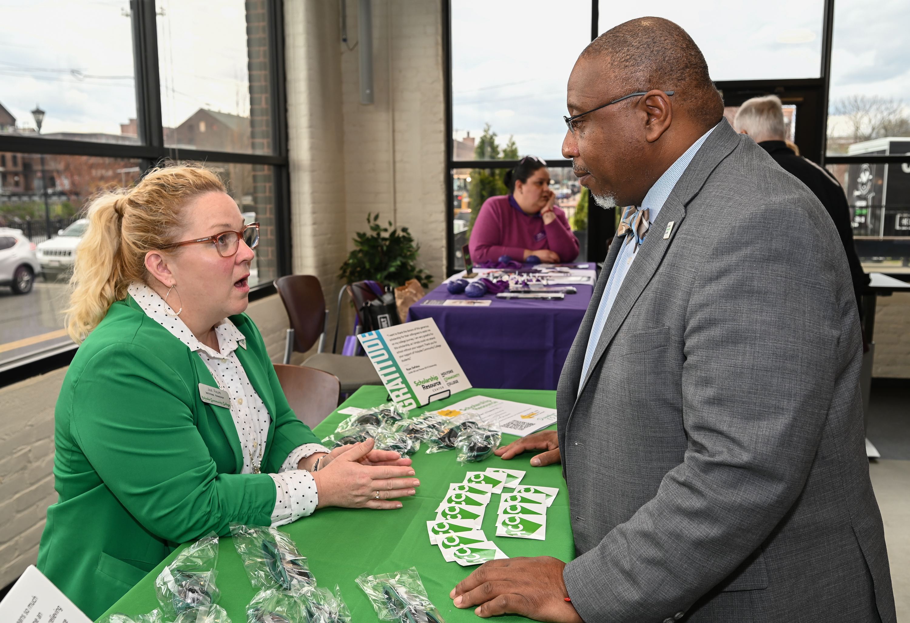 HCC offers taste of culinary arts program with open house - masslive.com