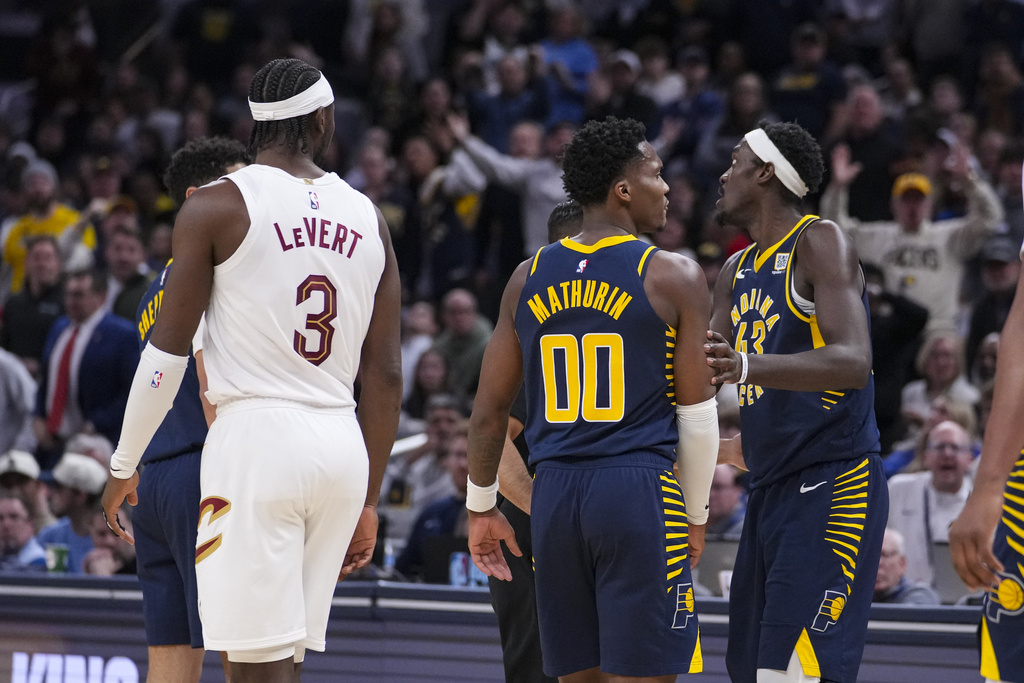 Cleveland Cavaliers vs. Indiana Pacers, January 14, 2025 - cleveland.com