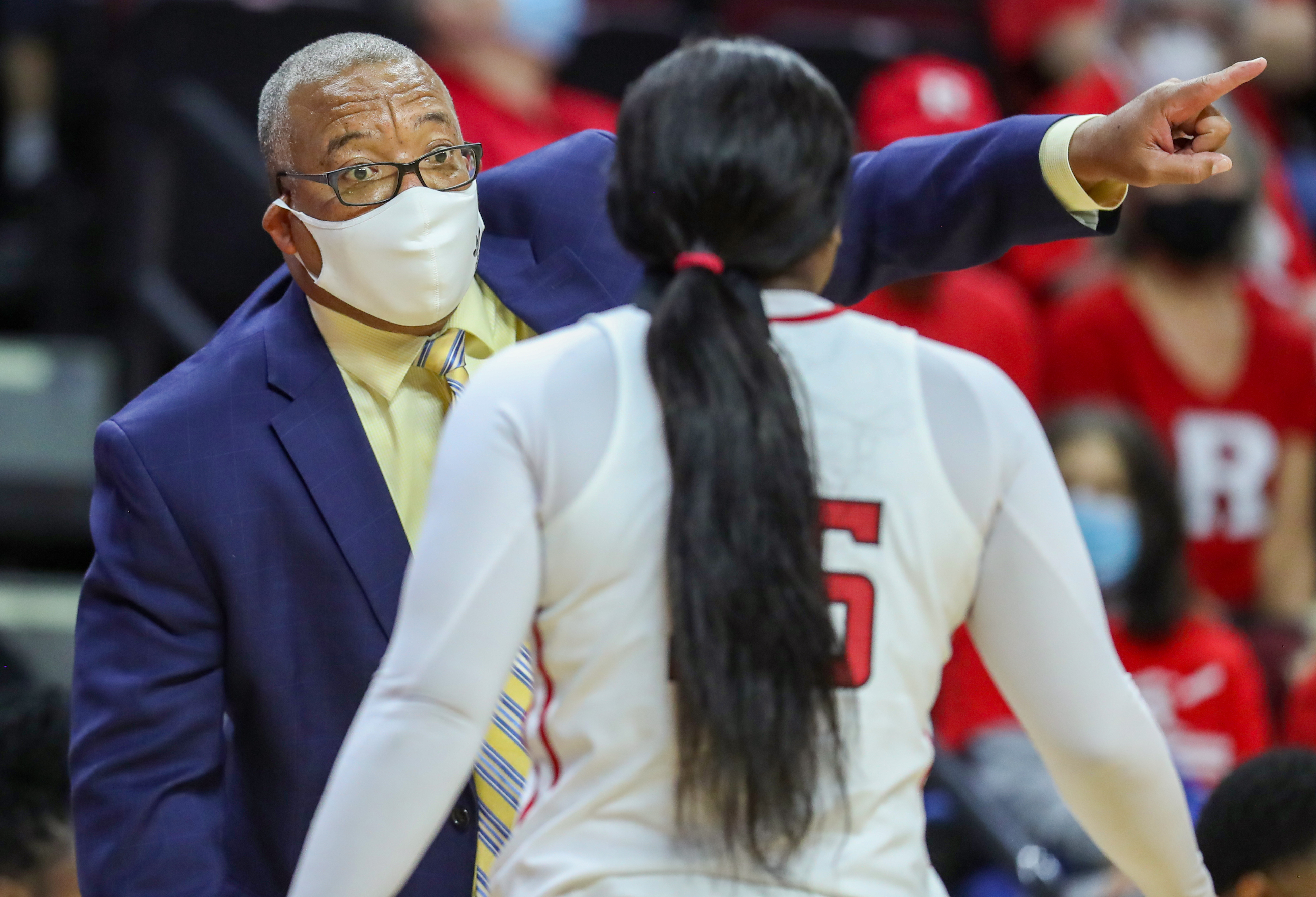 Rutgers open 2021 women's basketball season against St. Peter’s - nj.com
