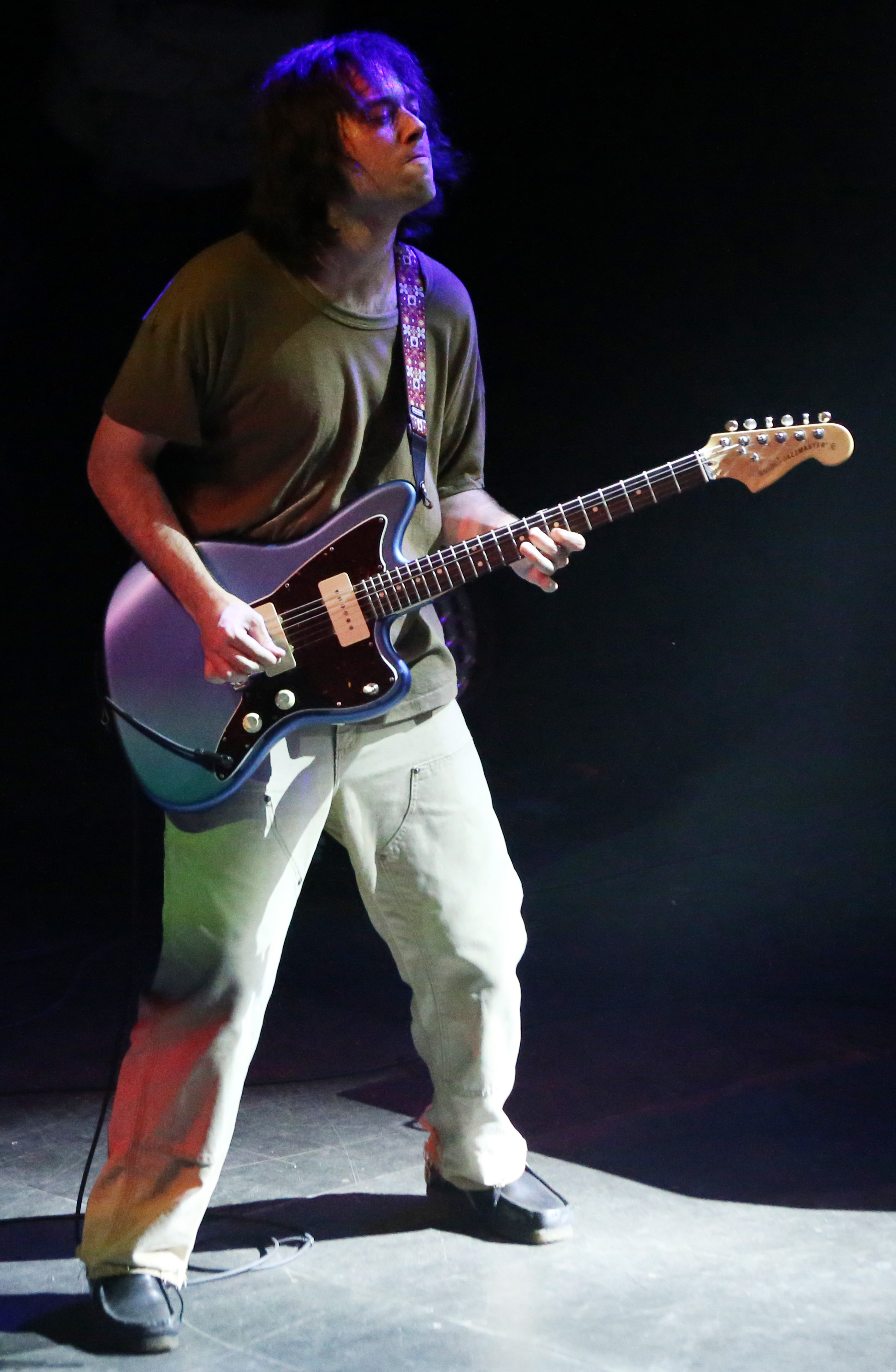 Turnstile headlines at Agora Theater and Ballroom in Cleveland, May 18 ...