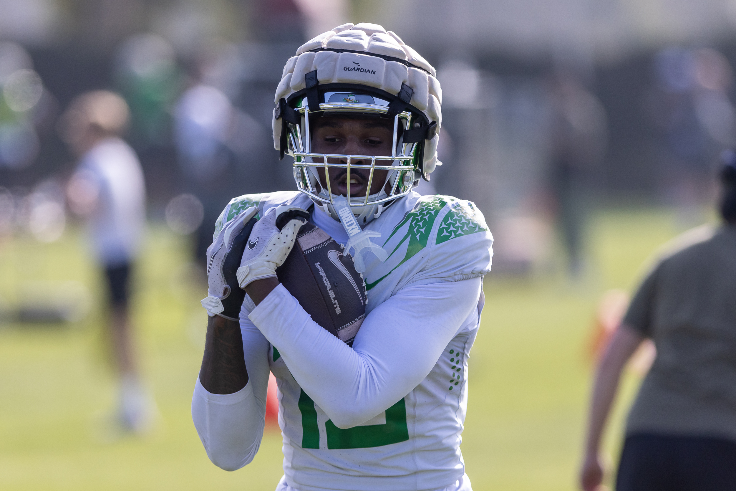 Oregon Ducks hold final practice before Rose Bowl - oregonlive.com