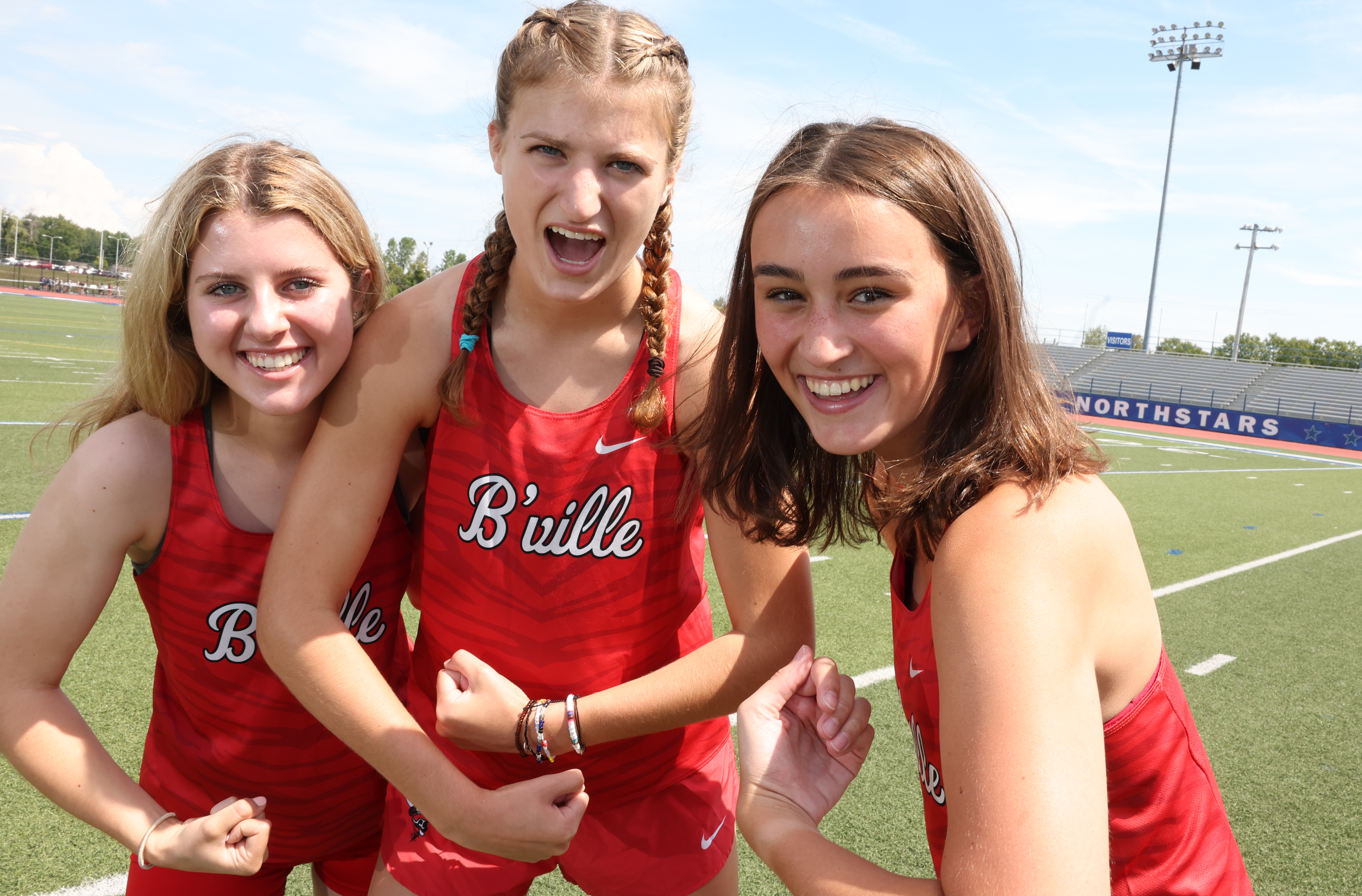 Section III cross country media day fun - syracuse.com
