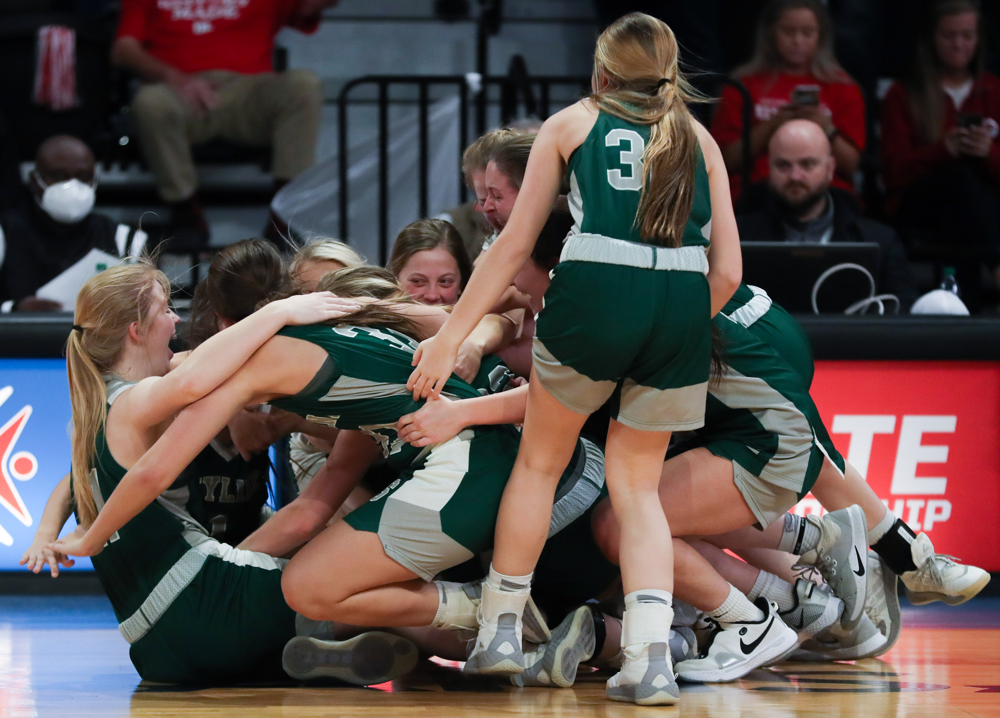 AHSAA 1A Championship: Marion County vs. Skyline girls - al.com
