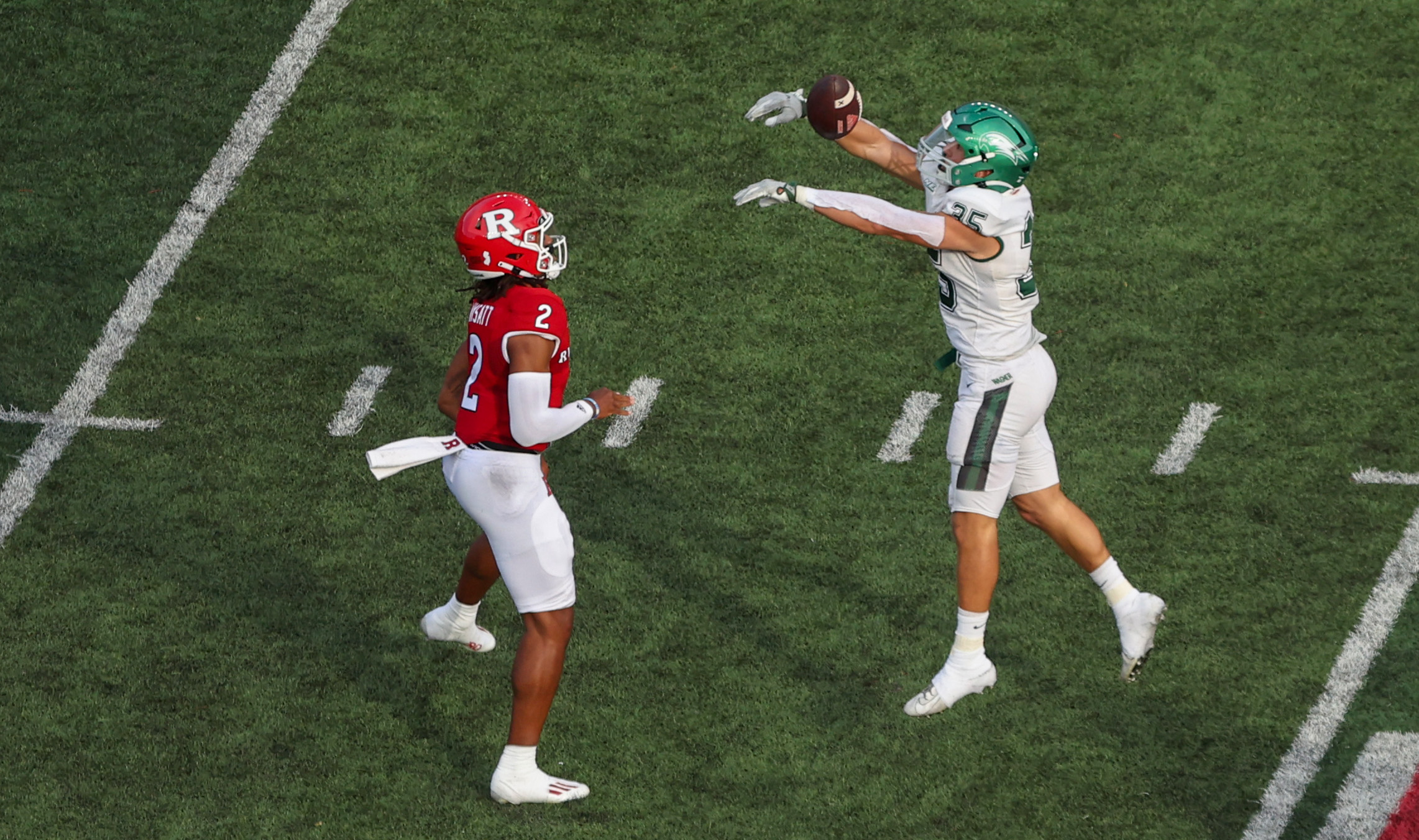 Rutgers rolls Wagner, September 10, 2022 - nj.com