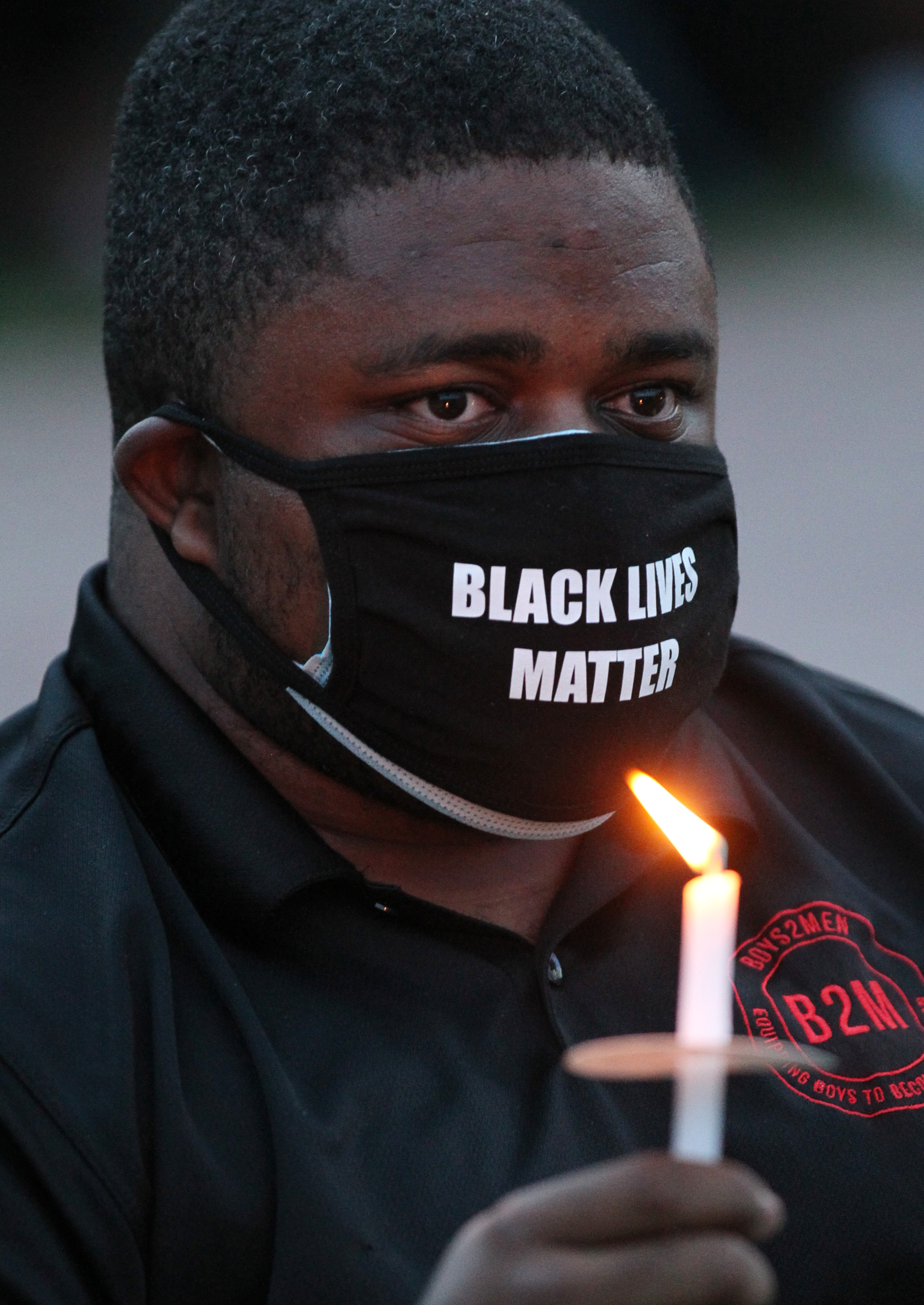 Berea for Justice: A Candlelight Vigil, June 26, 2020 - cleveland.com