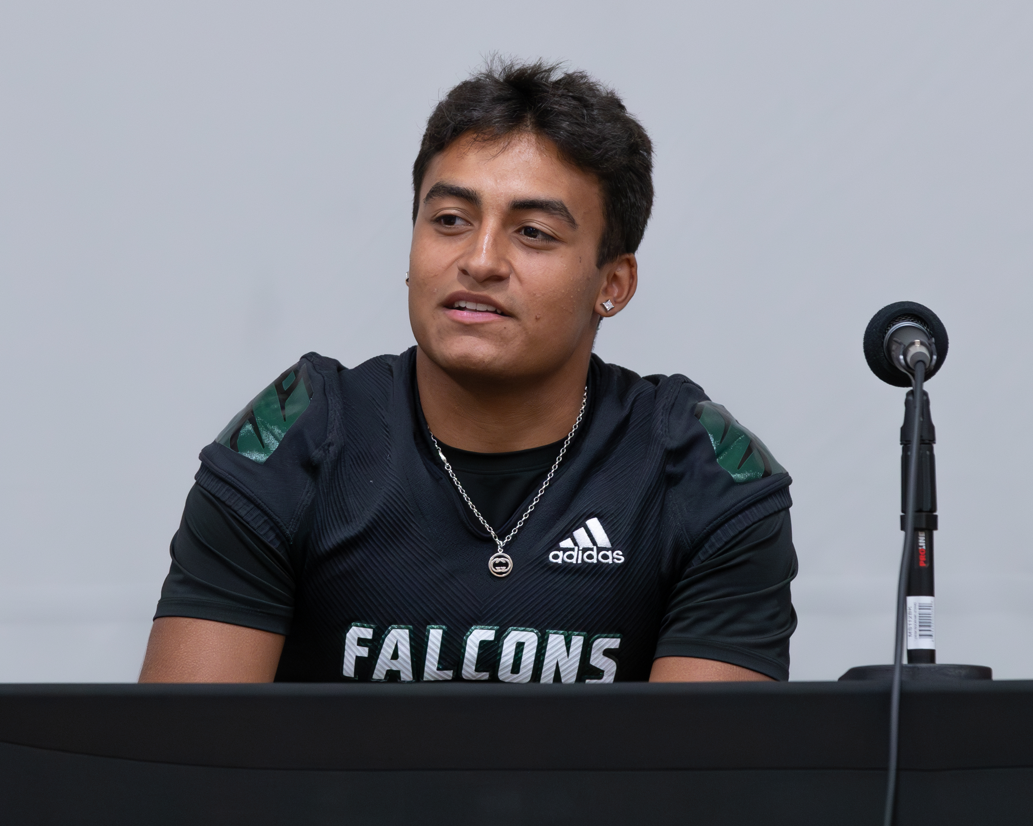 Football: Big Central Conference Media Day - nj.com