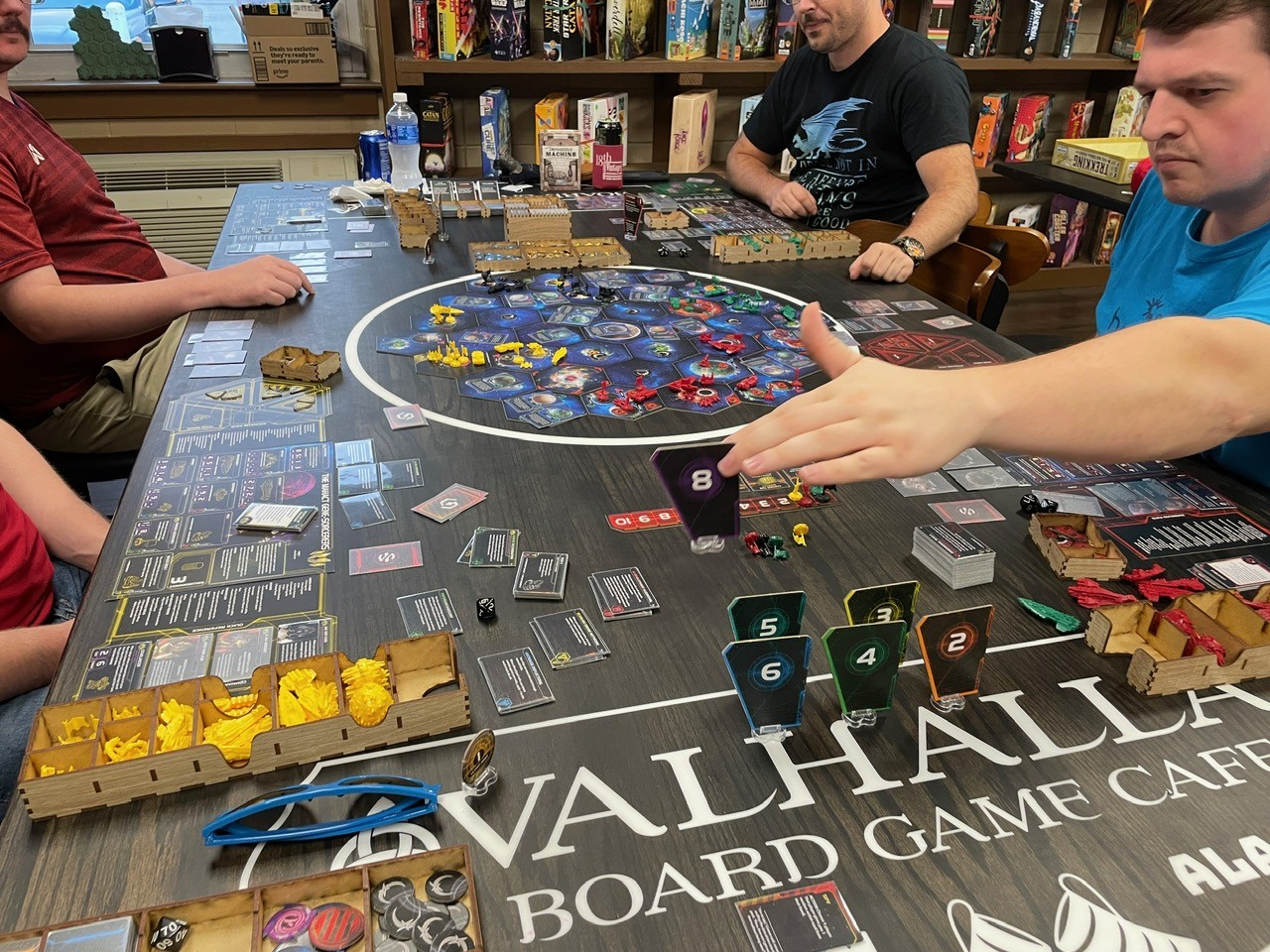 Valhalla Board Game Cafe - al.com