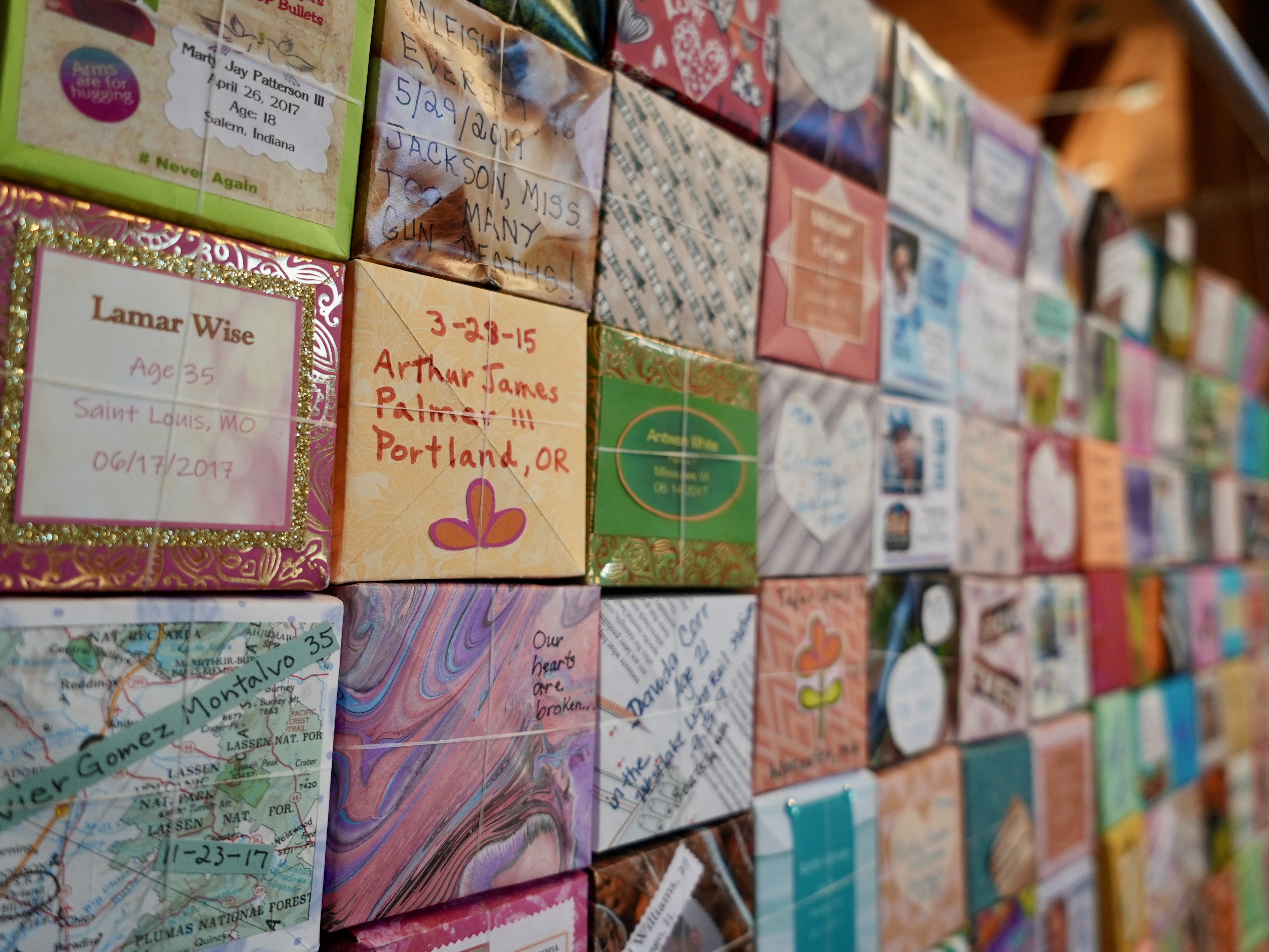 Soul Box Project - oregonlive.com