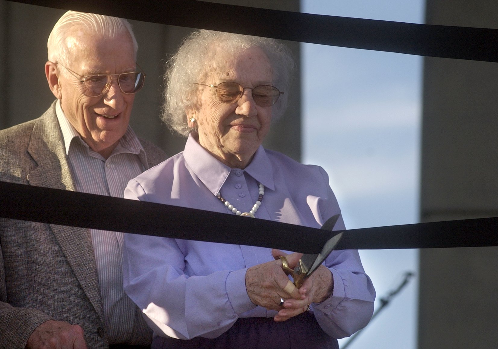 Remembering Lena Meijer, philanthropist and wife to Meijer retail ...