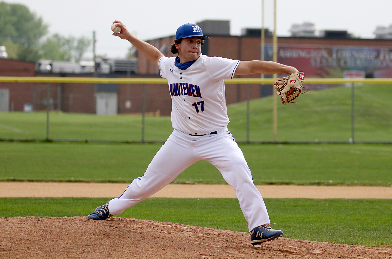 Cherokee vs. Washington Township baseball, April 29, 2021 - nj.com