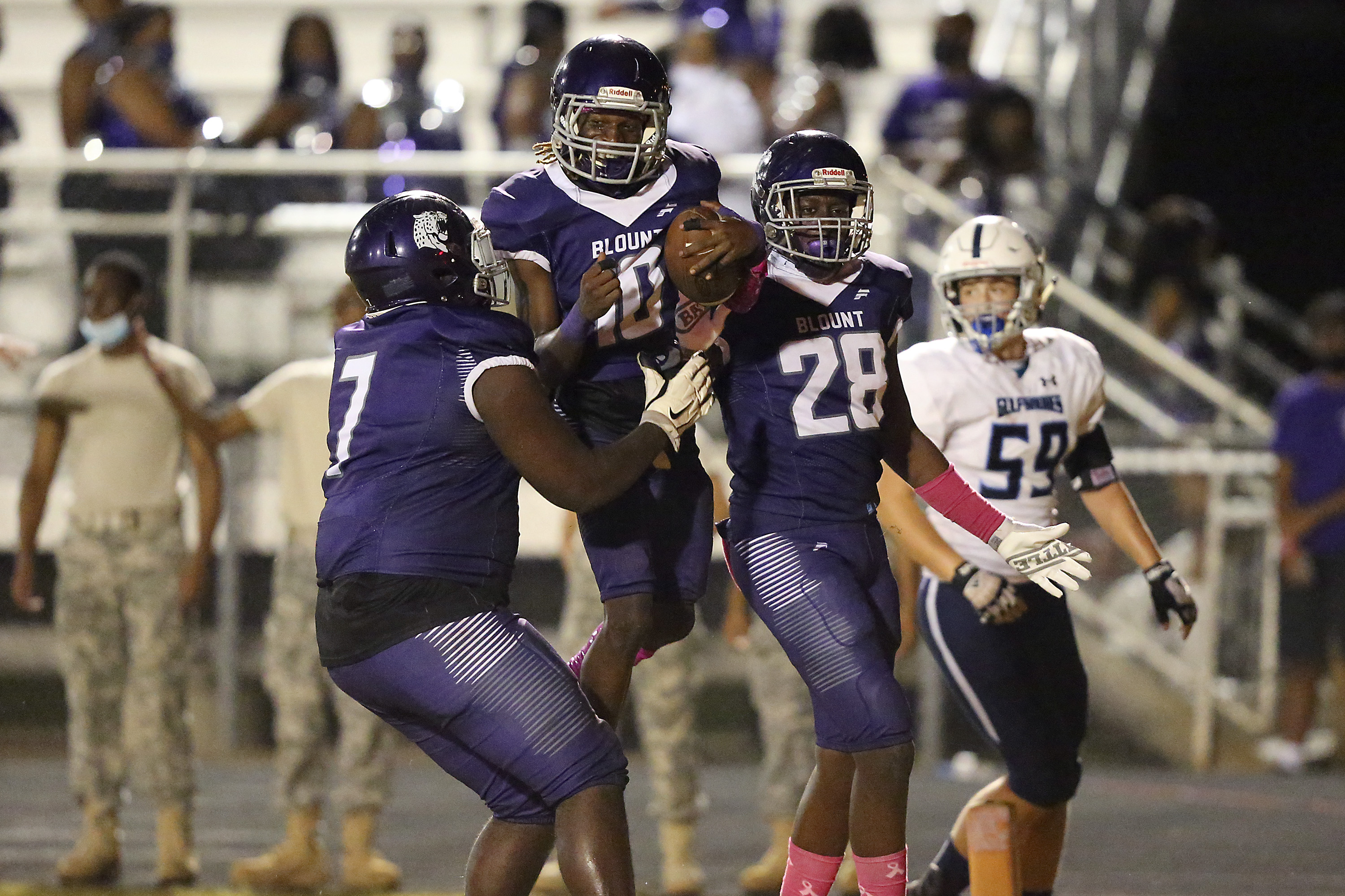 Blount vs Gulf Shores Football - al.com