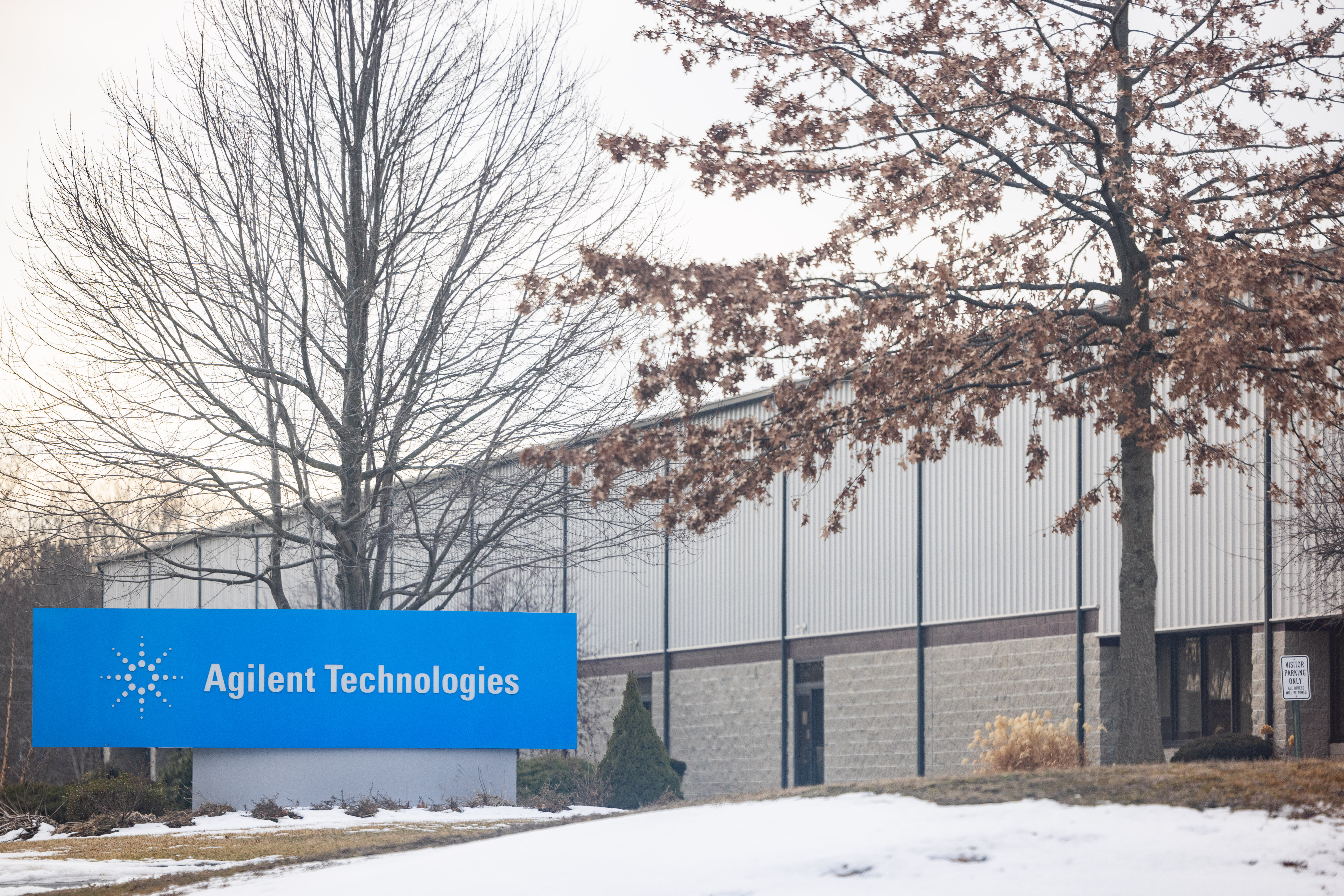Agilent Technologies Inc