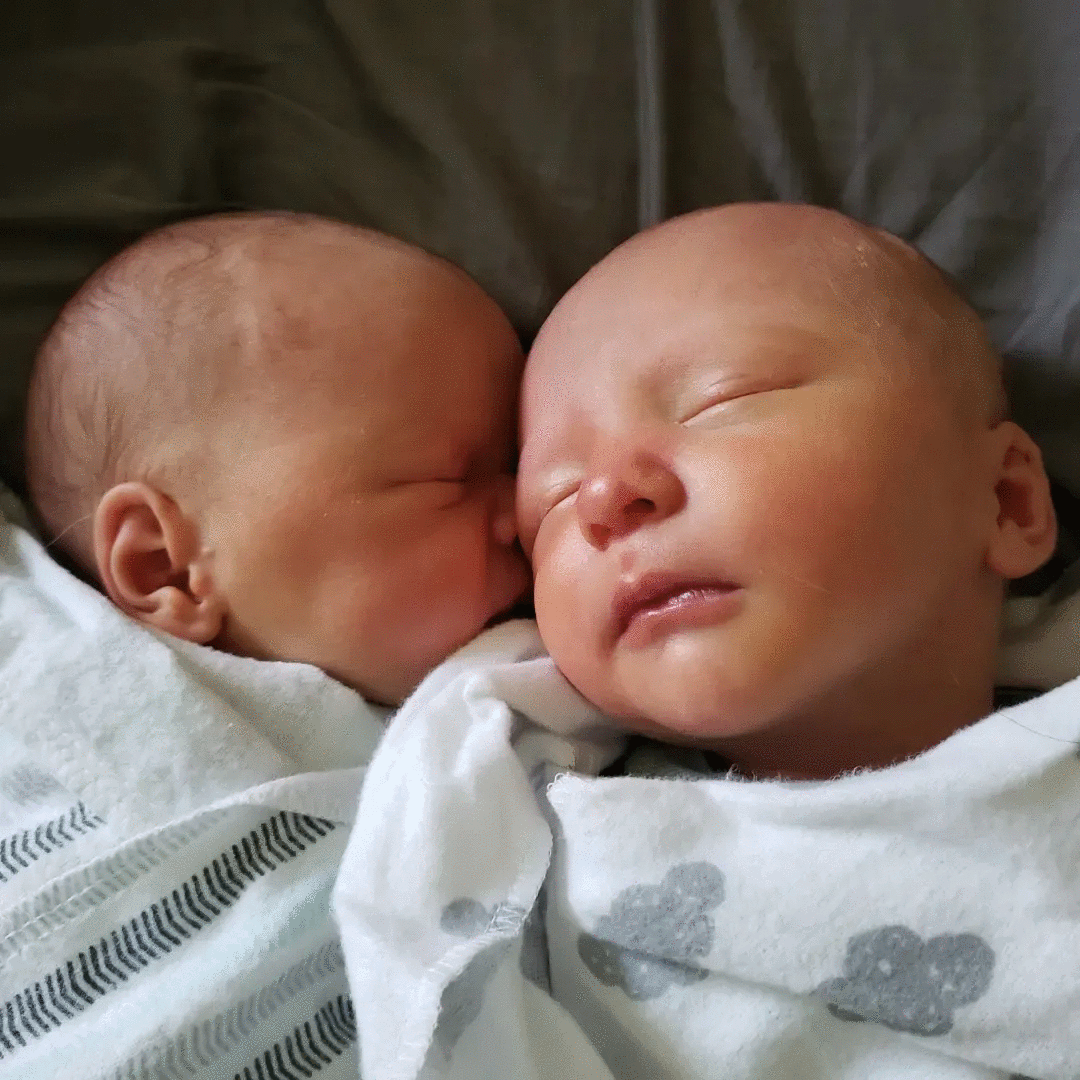 Oh Baby: Five sets of twins were born before Father's Day at St. Joe's ...