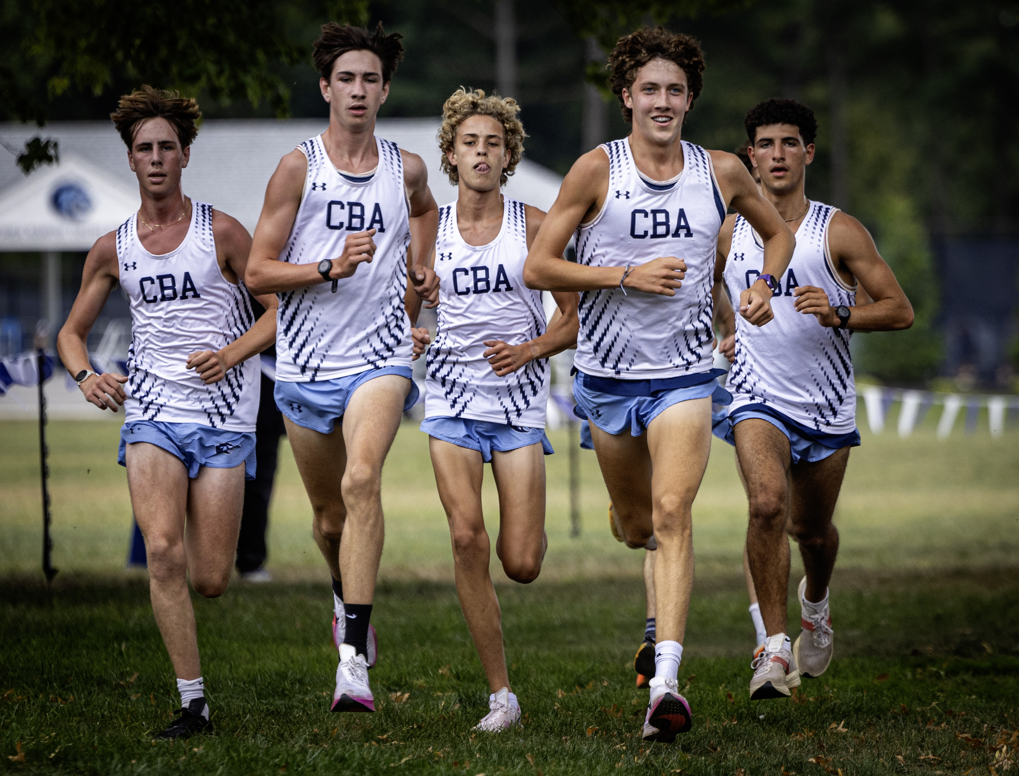 CBA Cross Country wins 400th consecutive dual meet - nj.com