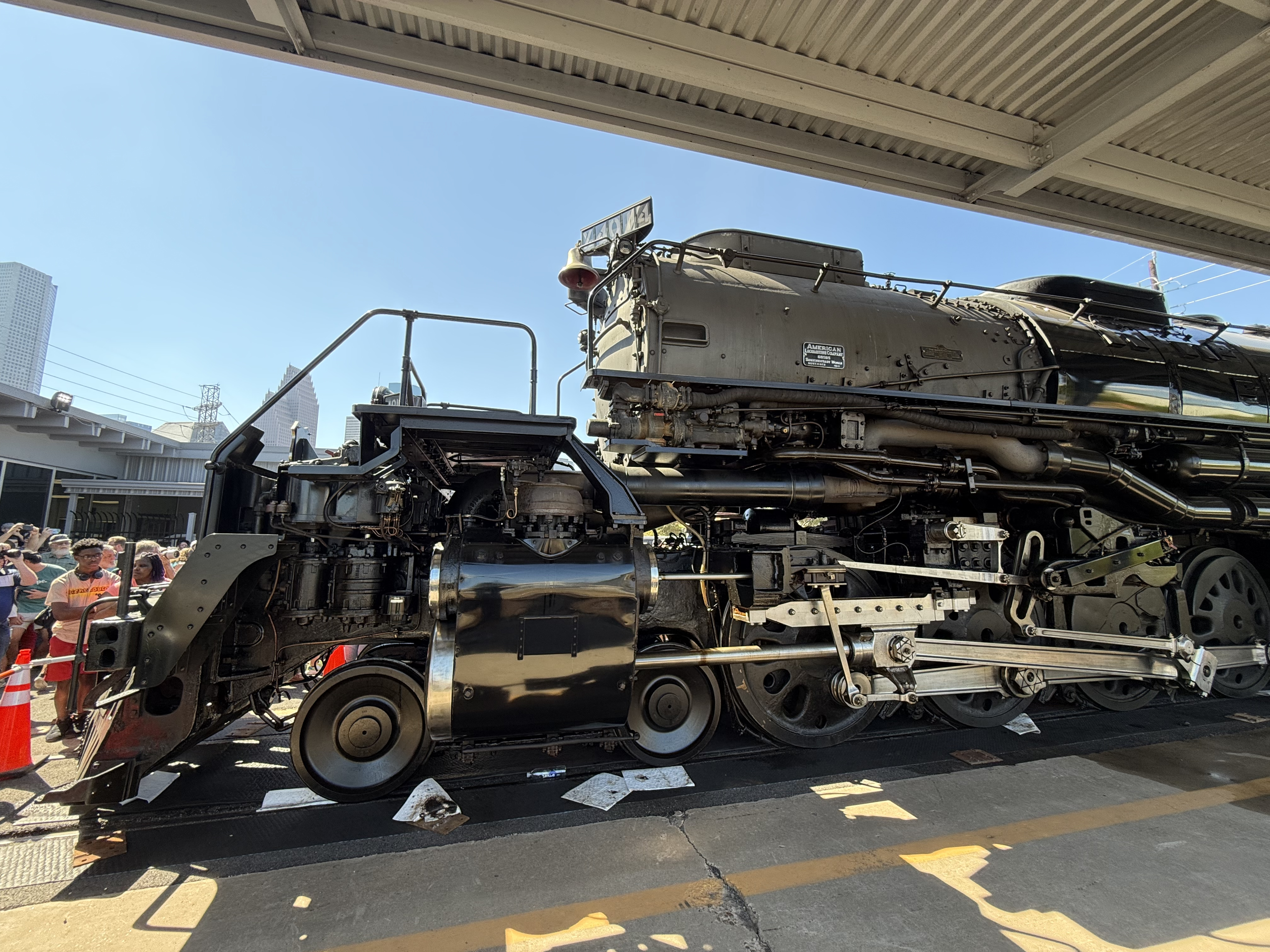 union pacific big boy - cleveland.com