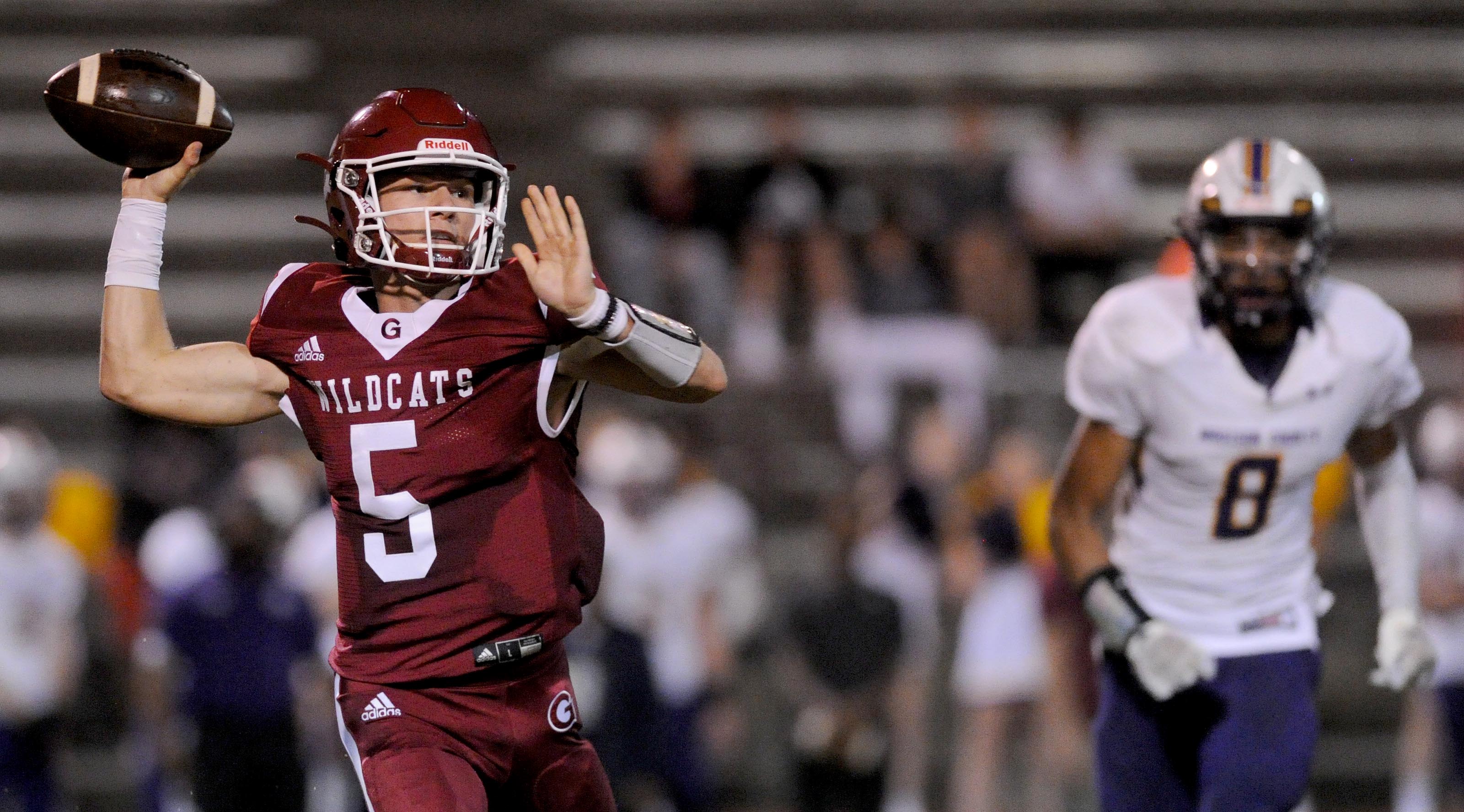 Madison County High School - Guntersville High School Football - al.com