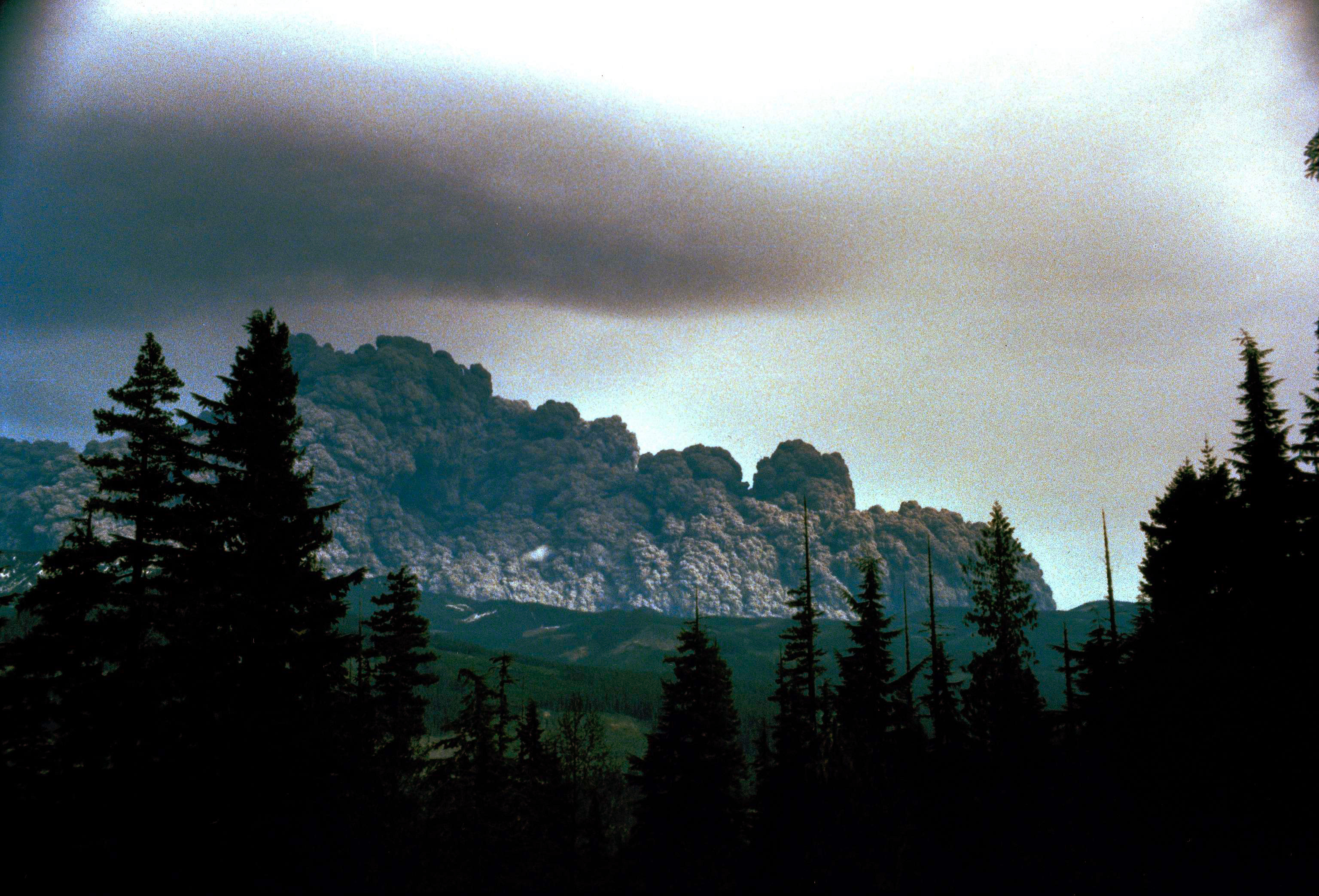 The 40th anniversary of the eruption of Mount St. Helens - pennlive.com