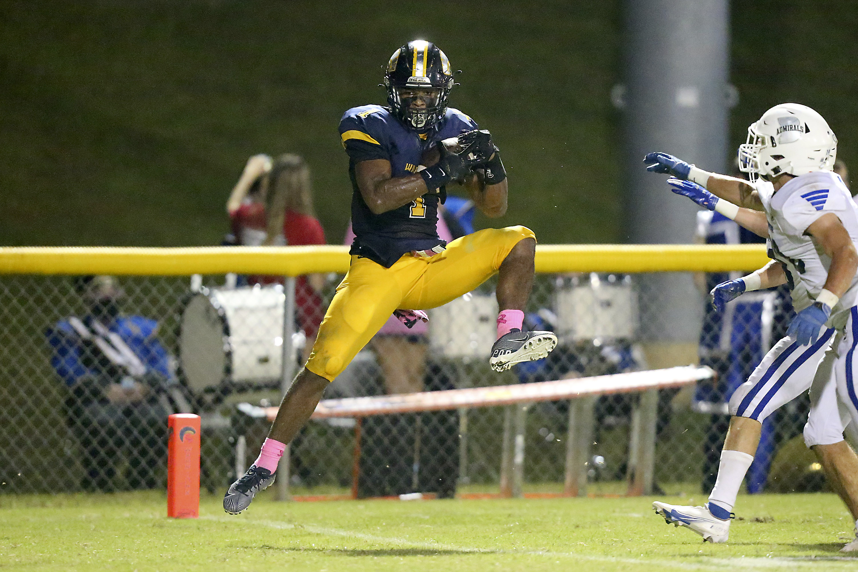 Cottage Hill vs Bayside Football - al.com