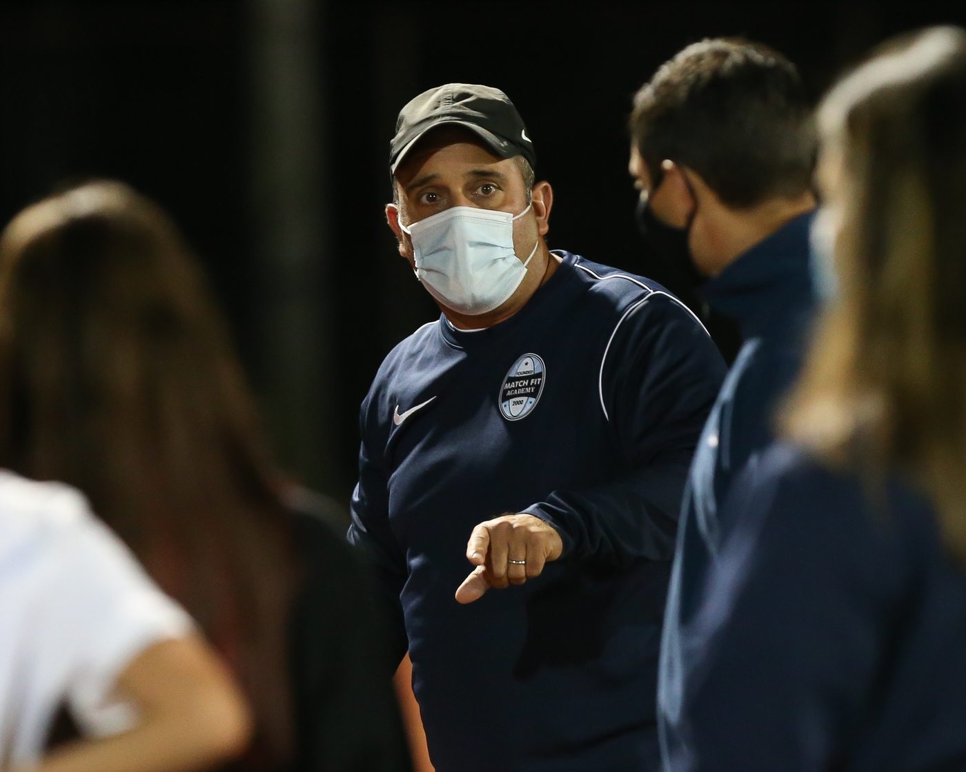 Girls Soccer: Roxbury and Mount Olive battle to 1-1 draw - nj.com