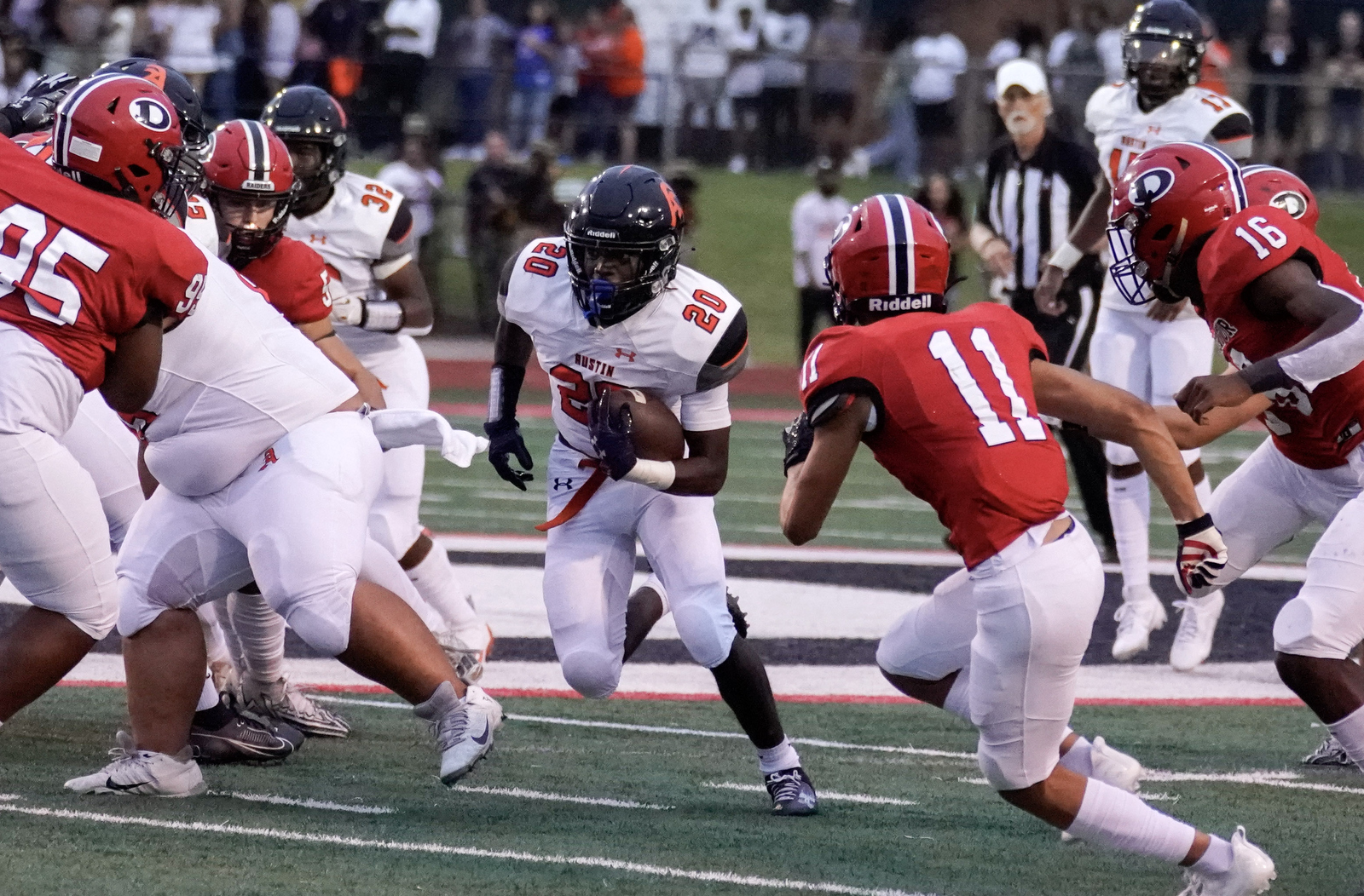 Austin vs. Decatur High School football - al.com