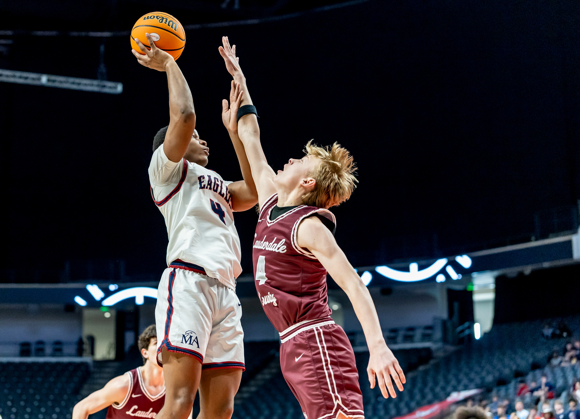 AHSAA 3A Boys: Montgomery Academy vs. Lauderdale County - al.com