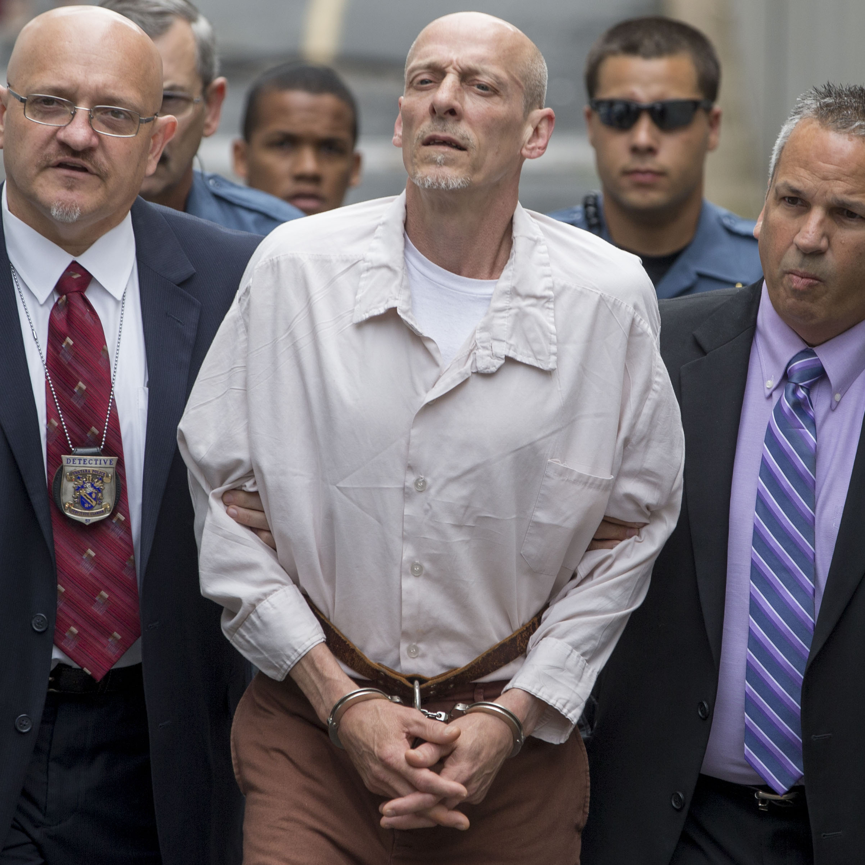 Confessions of a serial killer: The Joey Miller tapes - pennlive.com